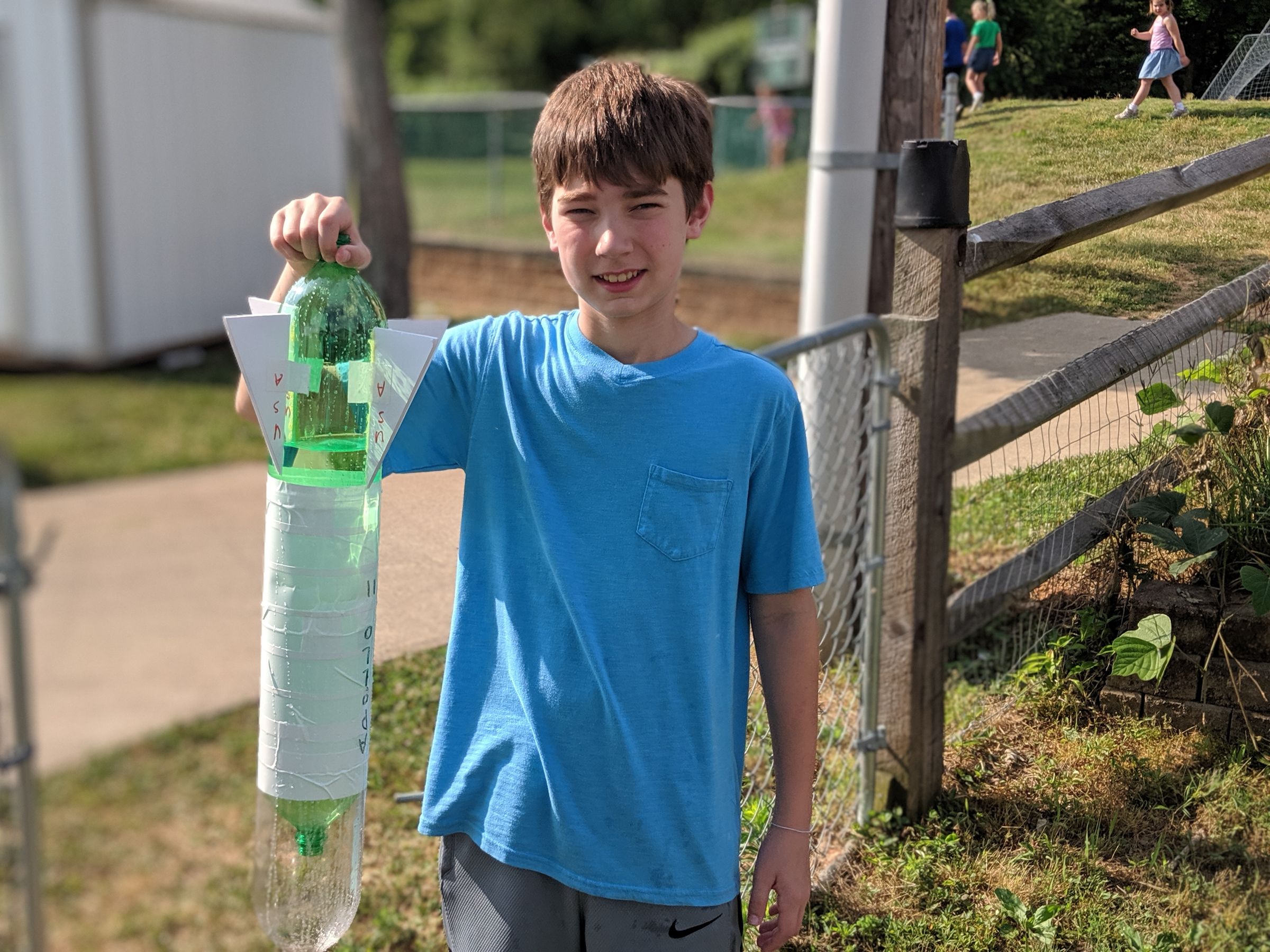 Soda Bottle Rockets!! : 7 Steps (with Pictures) - Instructables