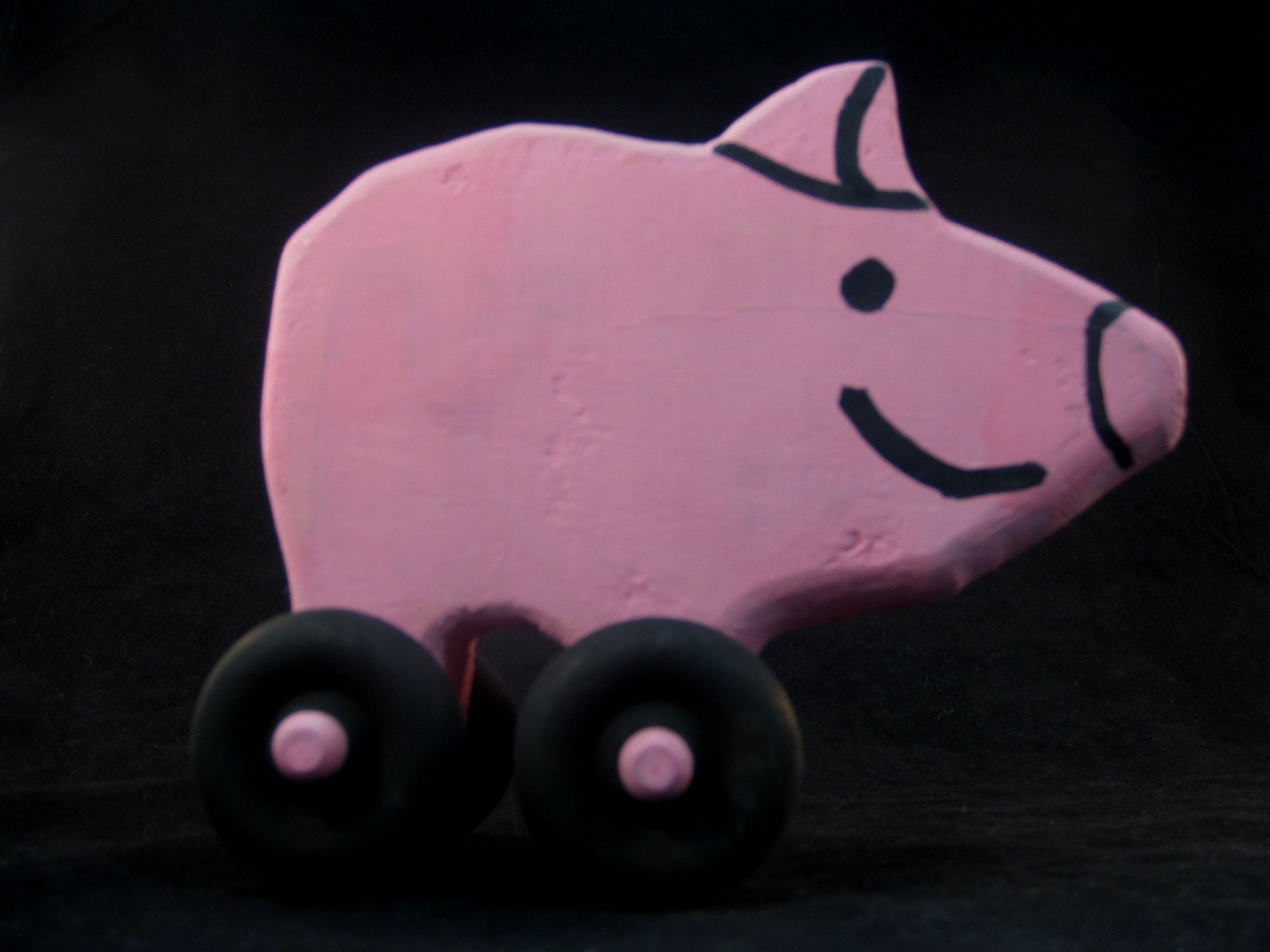 How to Make a Wood Pig by Phi Phi : 11 Steps - Instructables