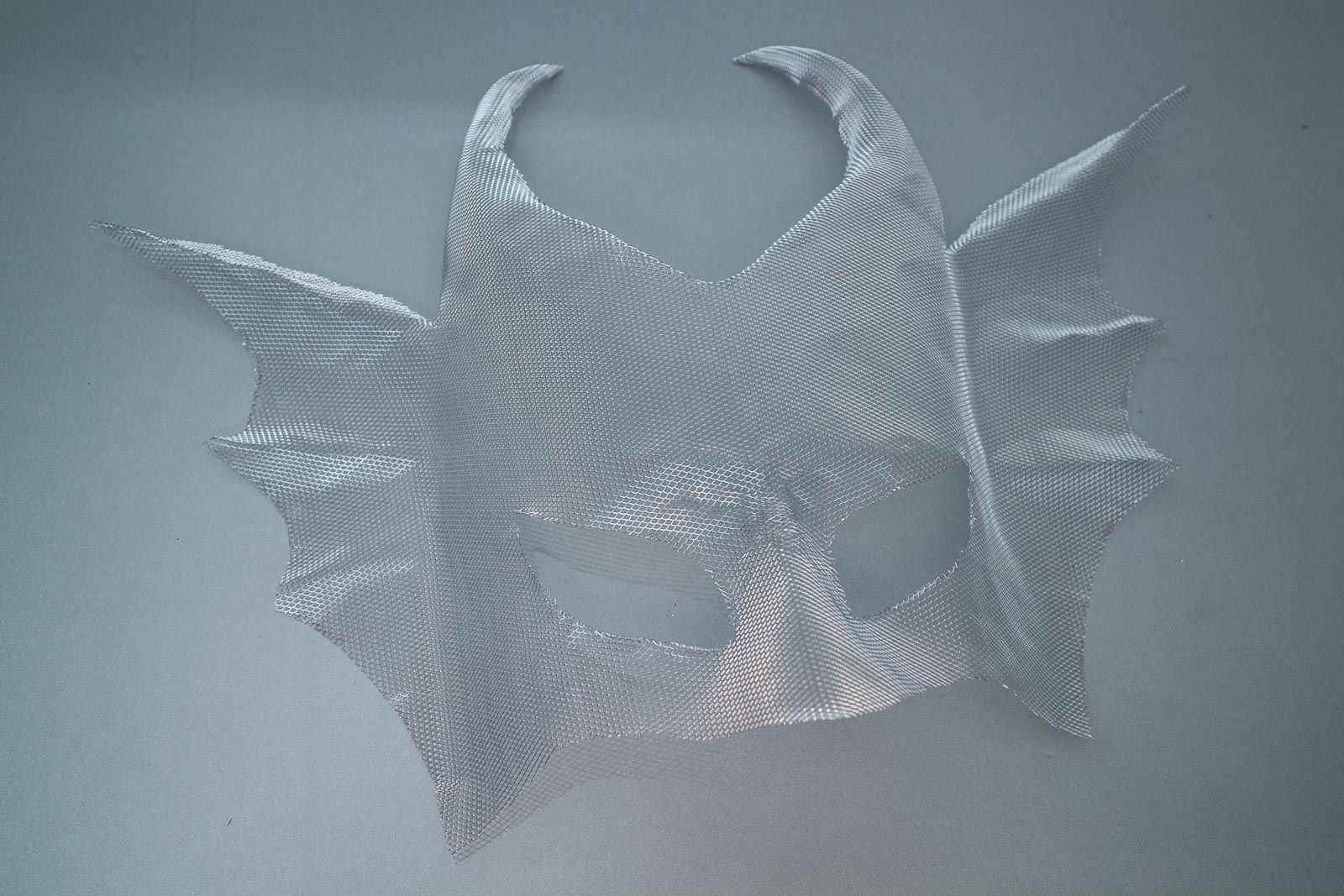 Easy Paper Mache Mask : 9 Steps (with Pictures) - Instructables