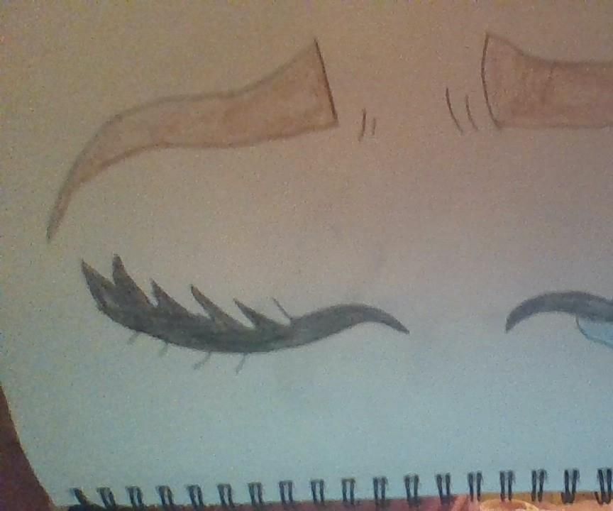 I'm Going to Show You Guys How to Draw Something... : 4 Steps ...
