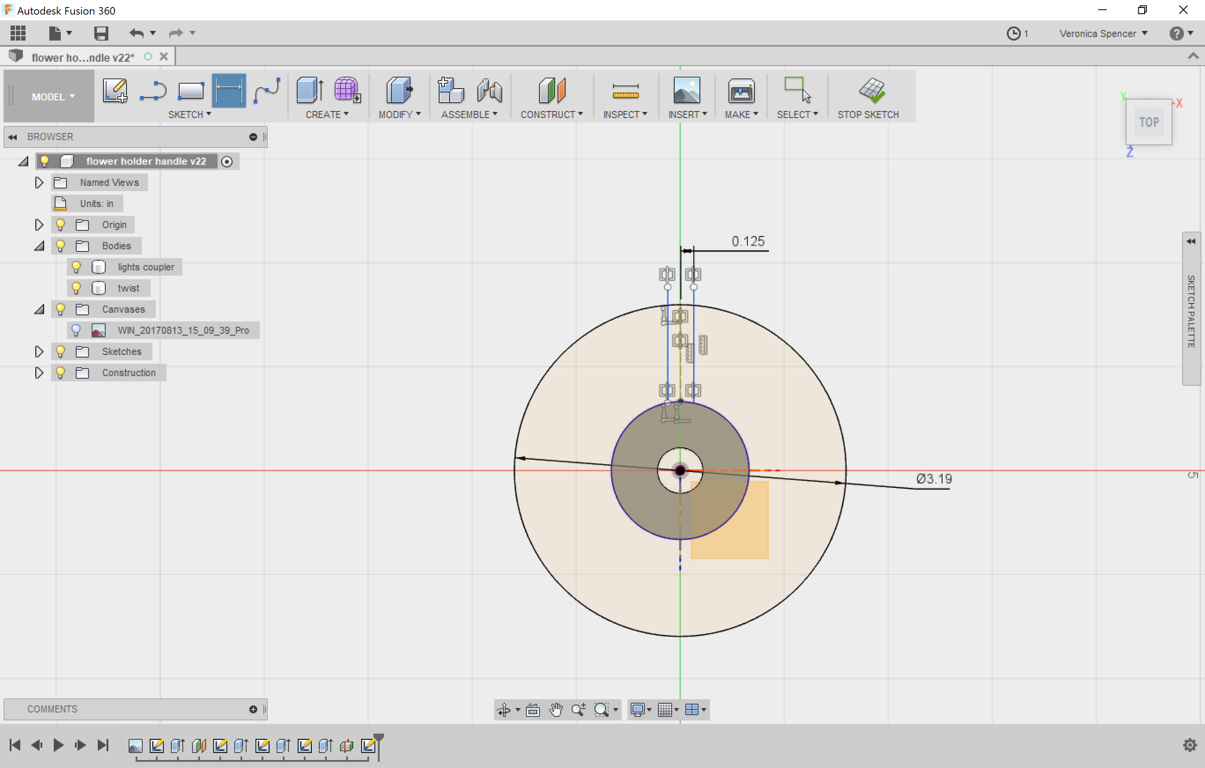 3D Printed Handles for Any Object : 10 Steps (with Pictures ...