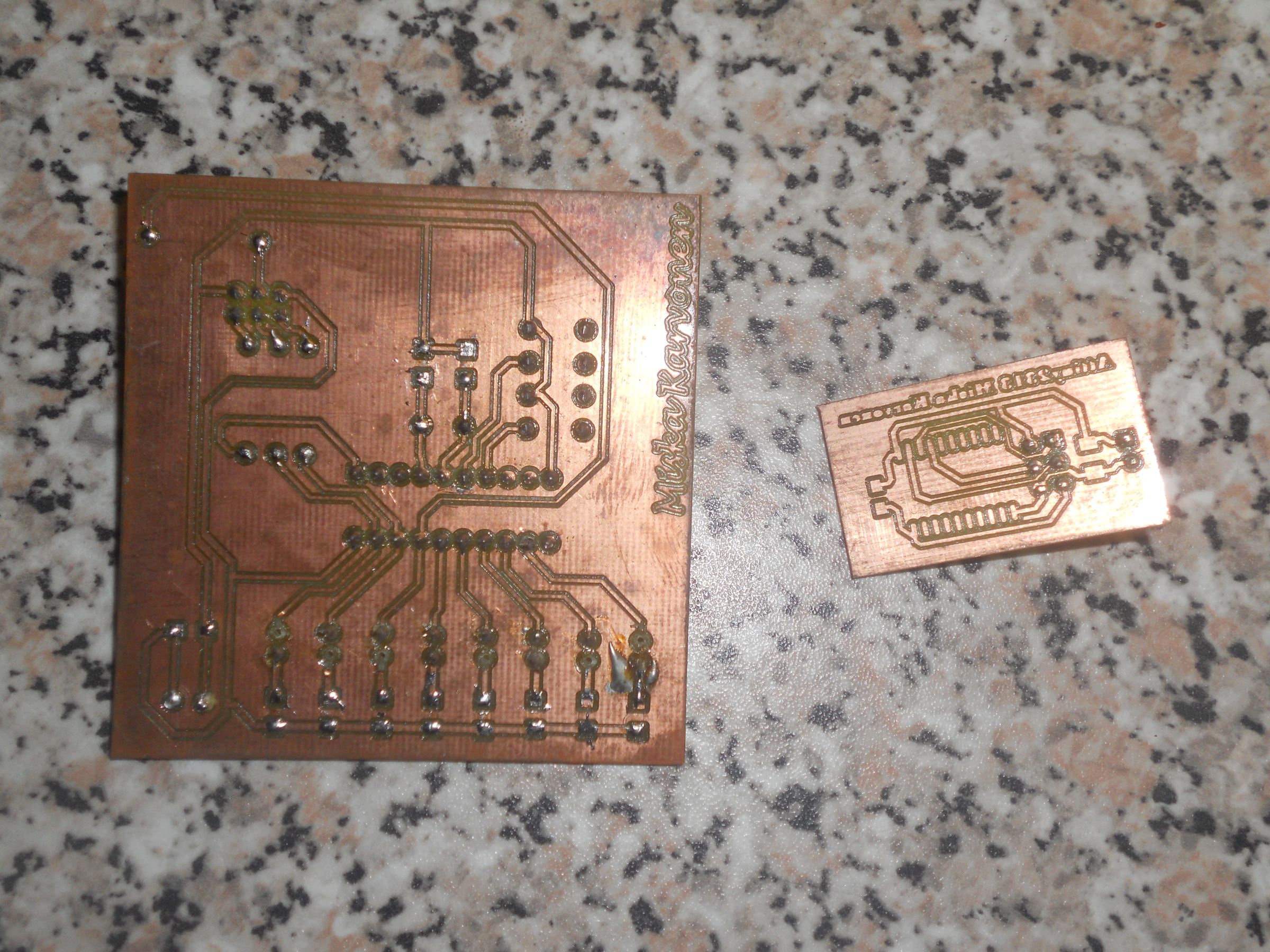 Simple Programming Board ATtiny2313 : 5 Steps - Instructables