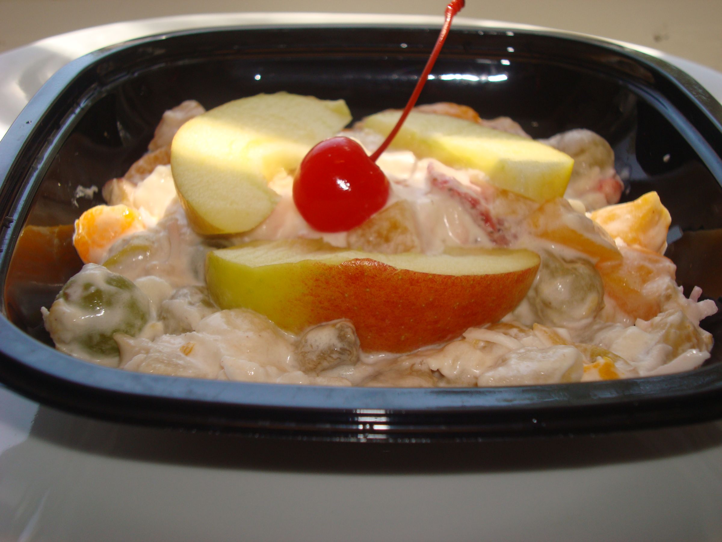 Fruit Salad : 4 Steps - Instructables