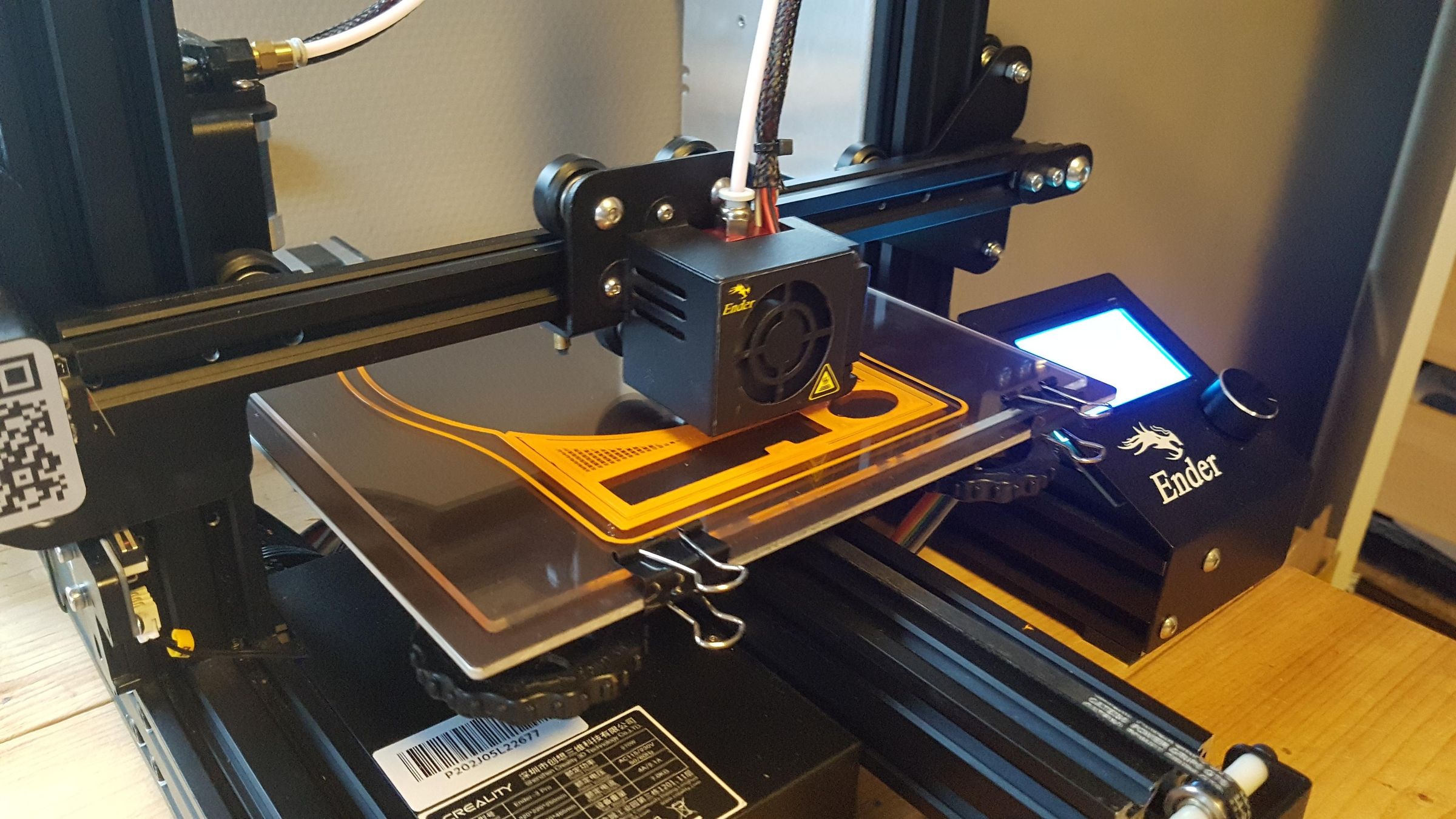 3D-printed 3D-scanner : 7 Steps (with Pictures) - Instructables