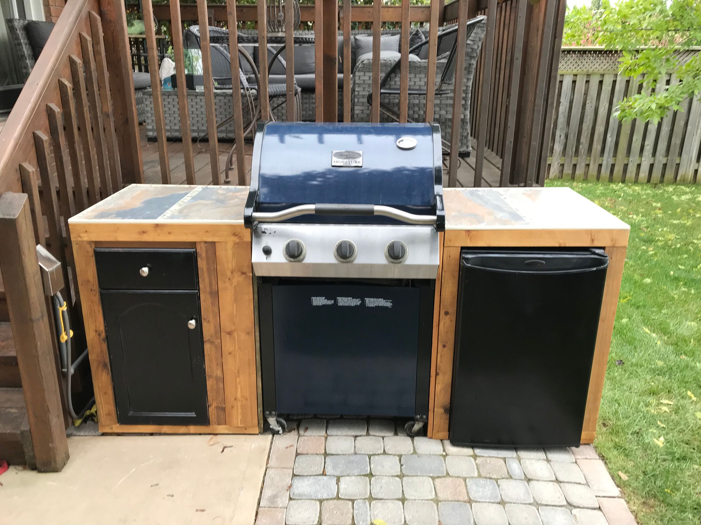 BBQ Enclosure : 5 Steps (with Pictures) - Instructables