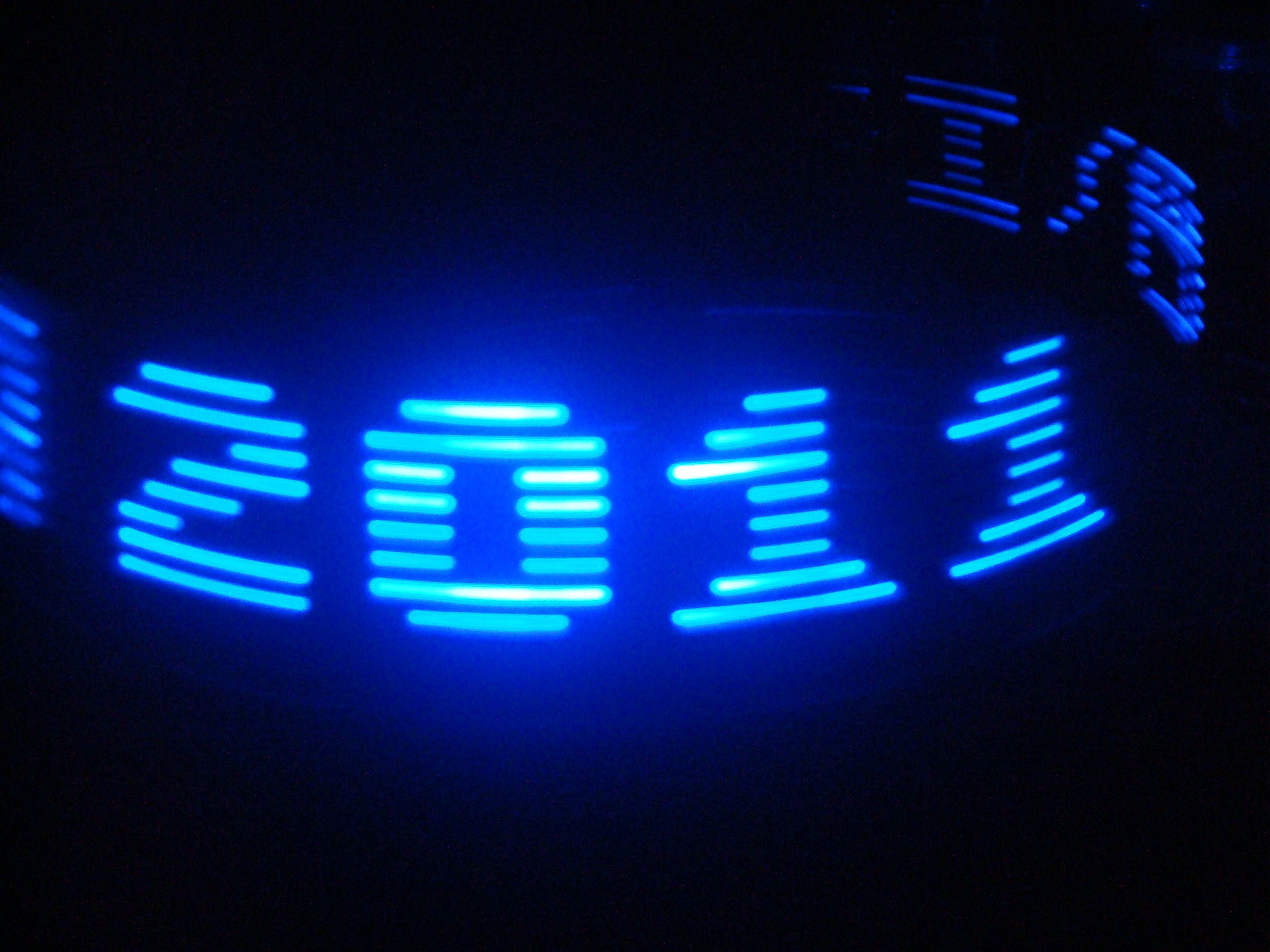 Pov Message Display 1 - Instructables