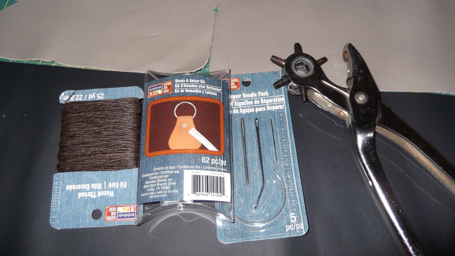 How to Make a Beginners, Inexpensive Quiver : 9 Steps (with Pictures ...