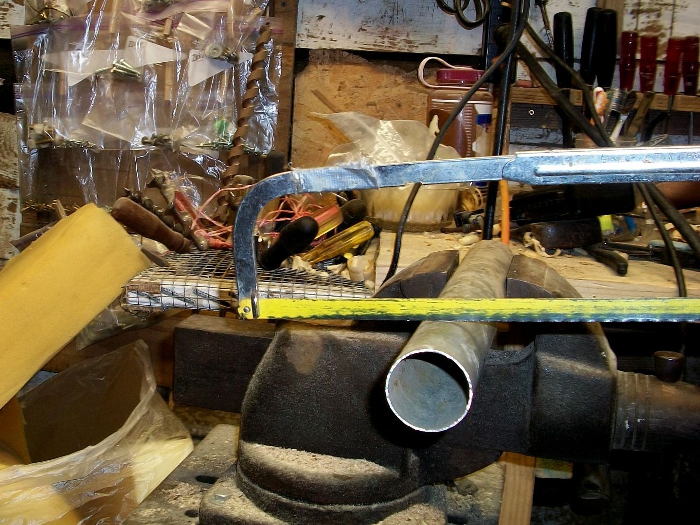 Dirt Cheap Forge : 12 Steps (with Pictures) - Instructables