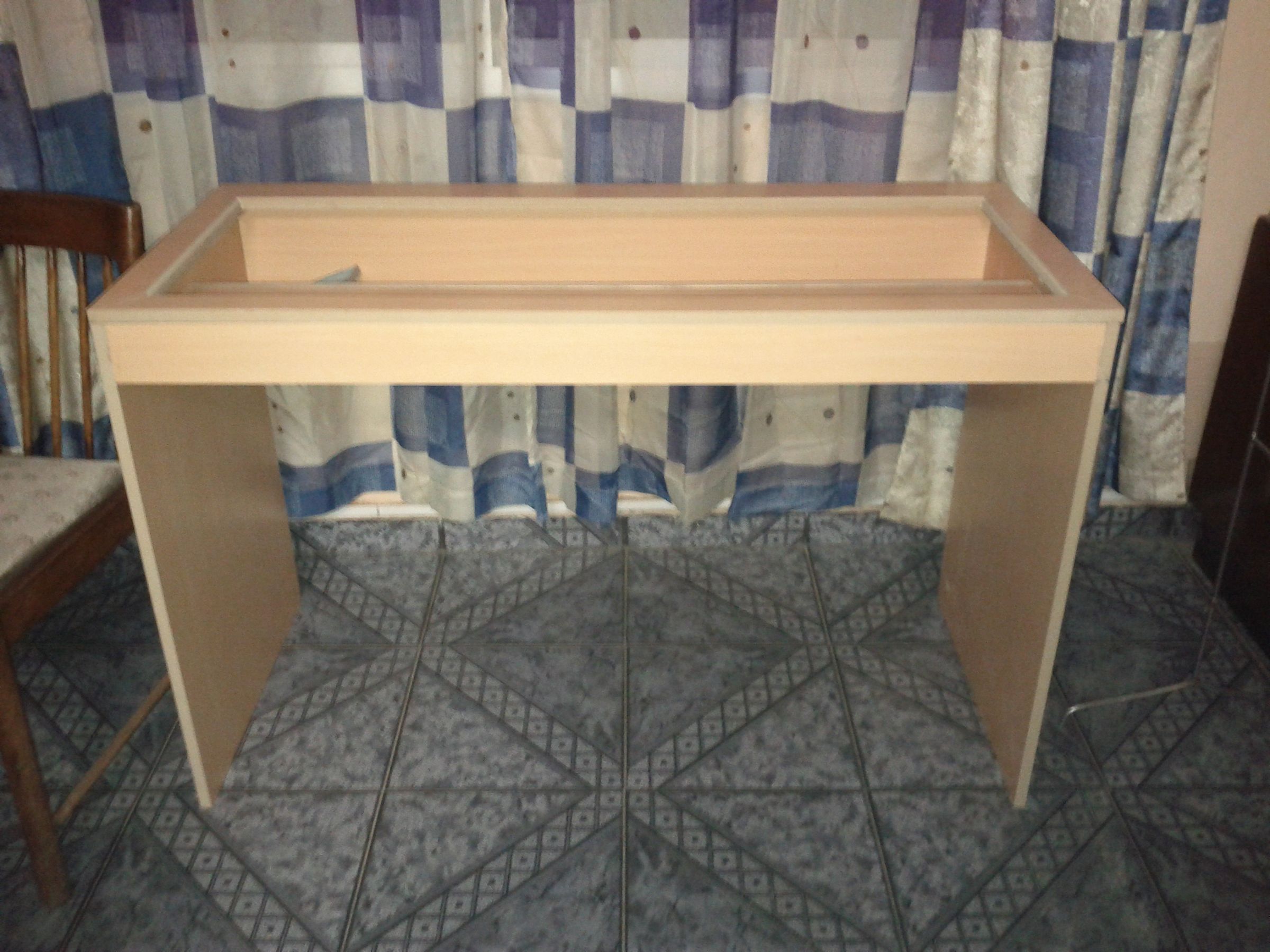 Computer Desk Modding - Instructables