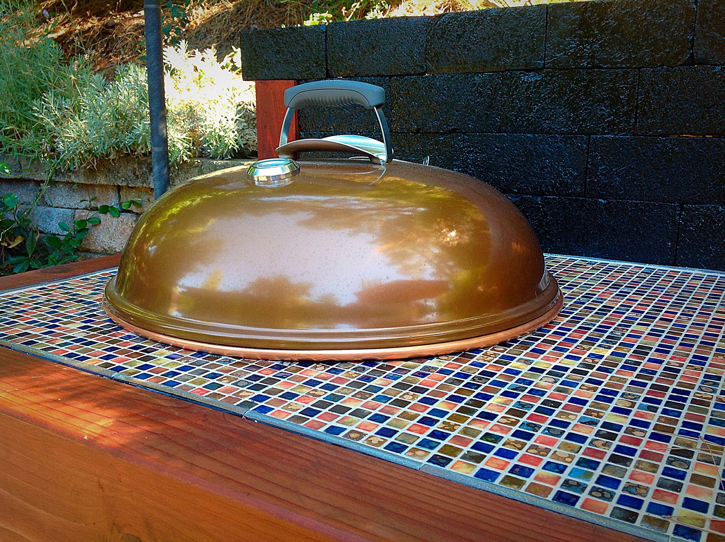 Weber BBQ Table : 9 Steps (with Pictures) - Instructables