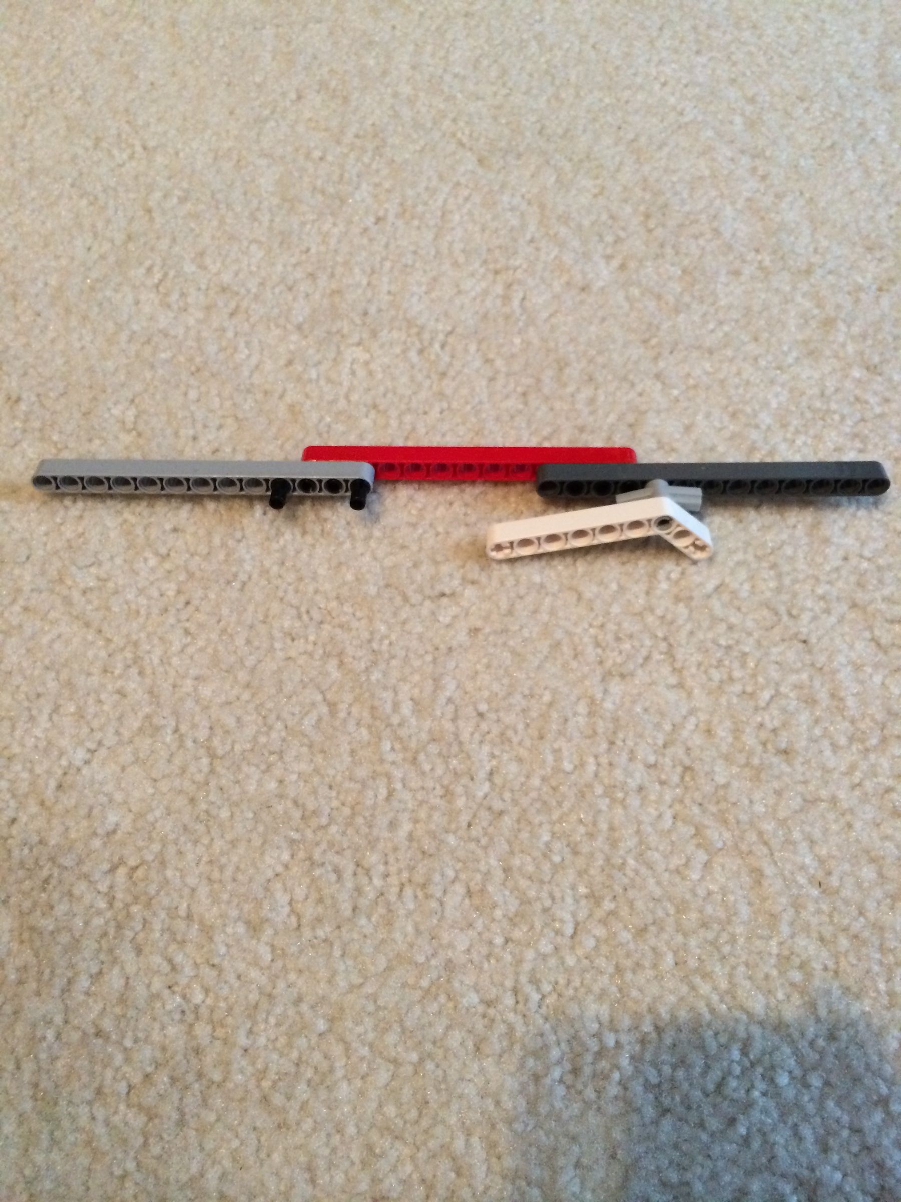 Simple Lego Rubber Band Gun : 12 Steps - Instructables