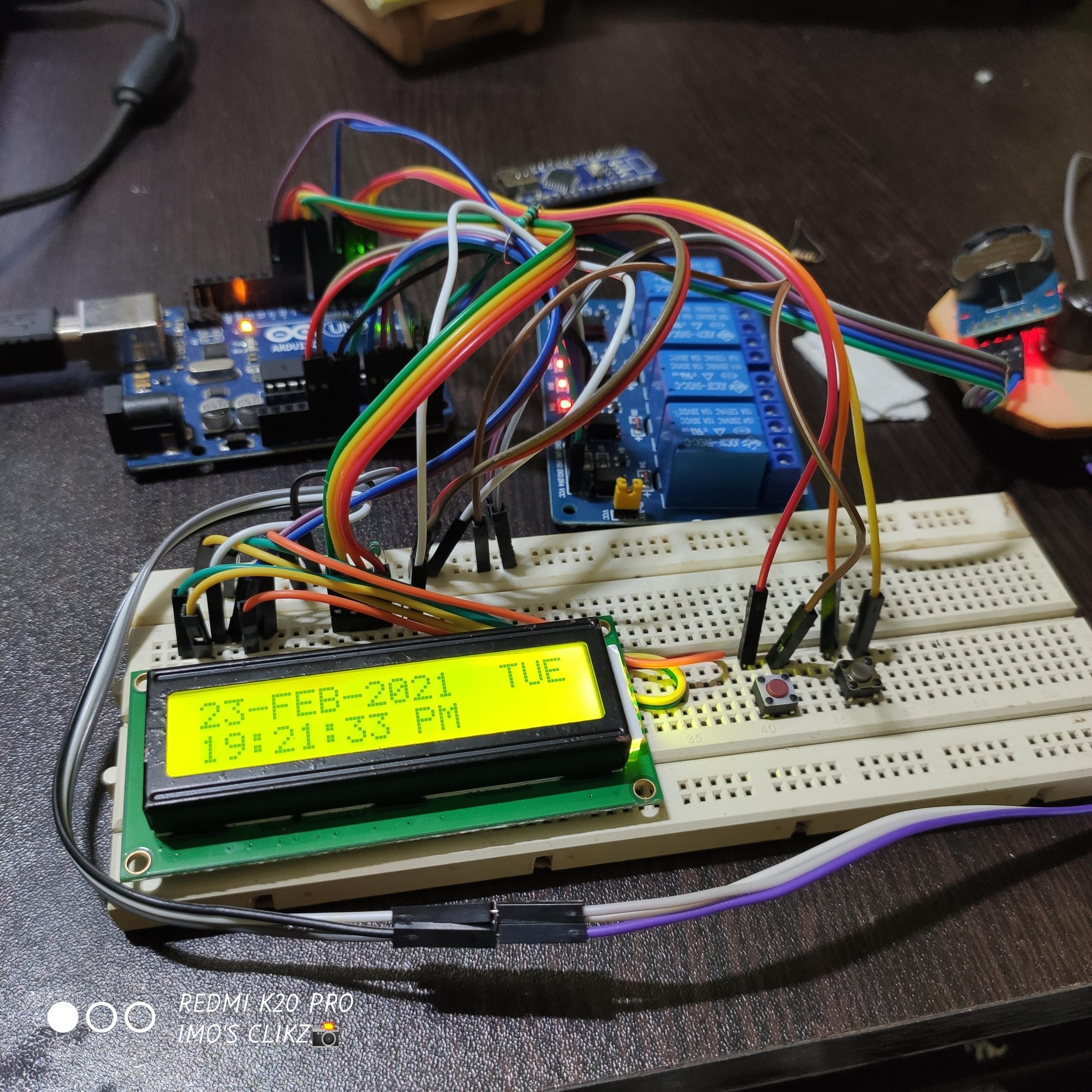 DIY | Irrigation Timing System : 5 Steps - Instructables