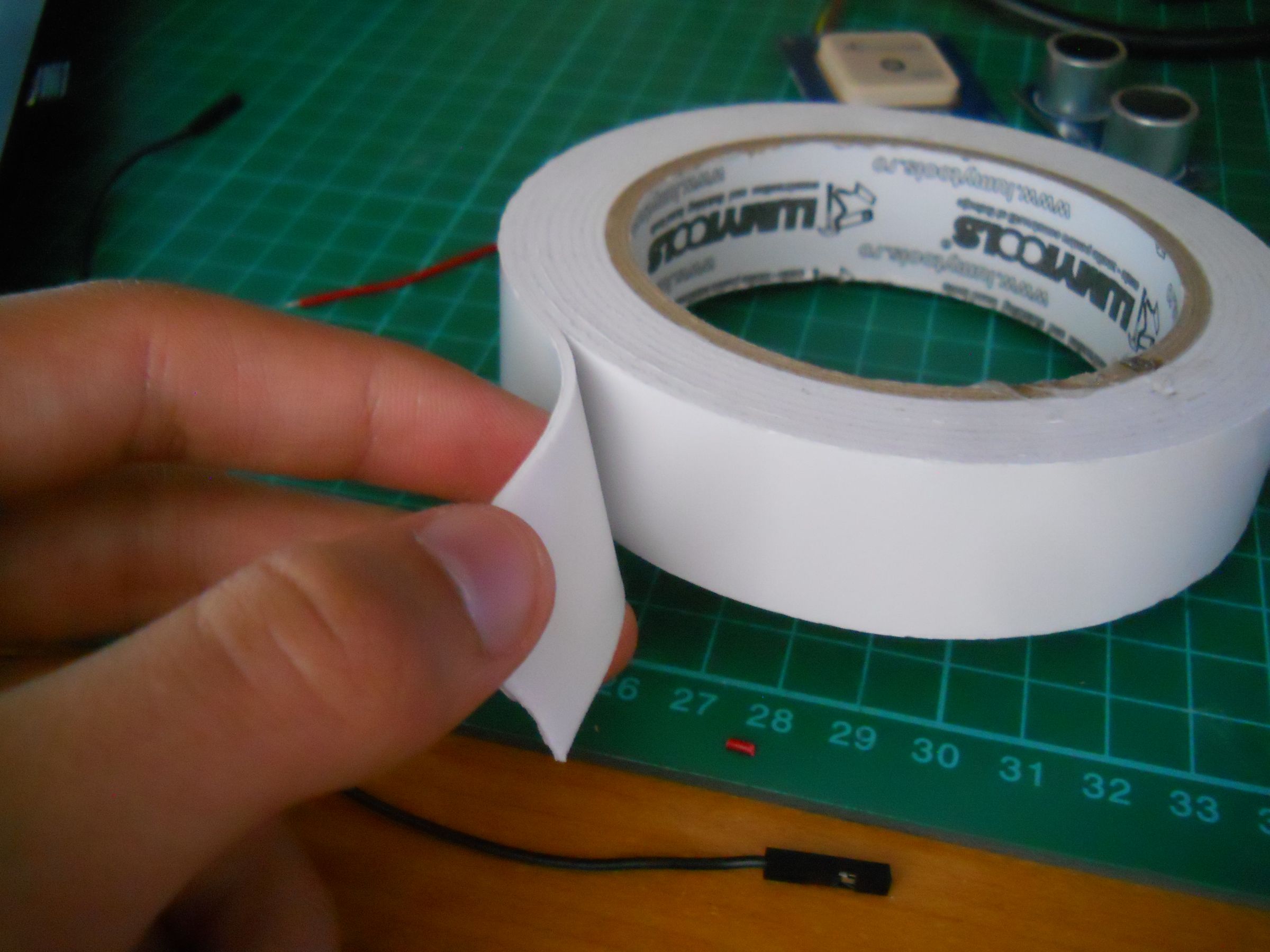 DIY Smart Follow Me Drone With Camera (Arduino Based) : 22 Steps (with ...