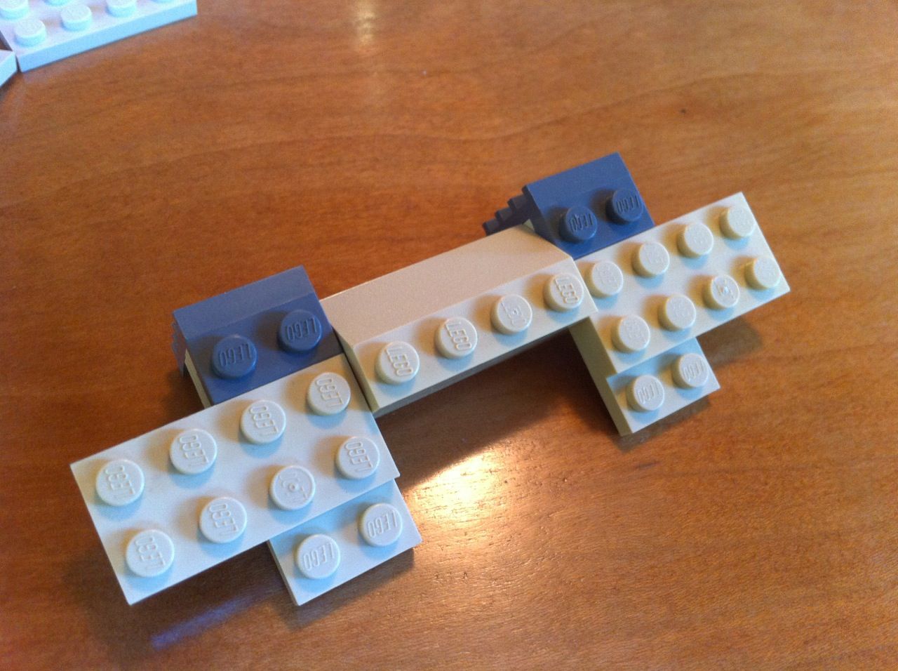 Make a LEGO Abrams Tank : 6 Steps (with Pictures) - Instructables