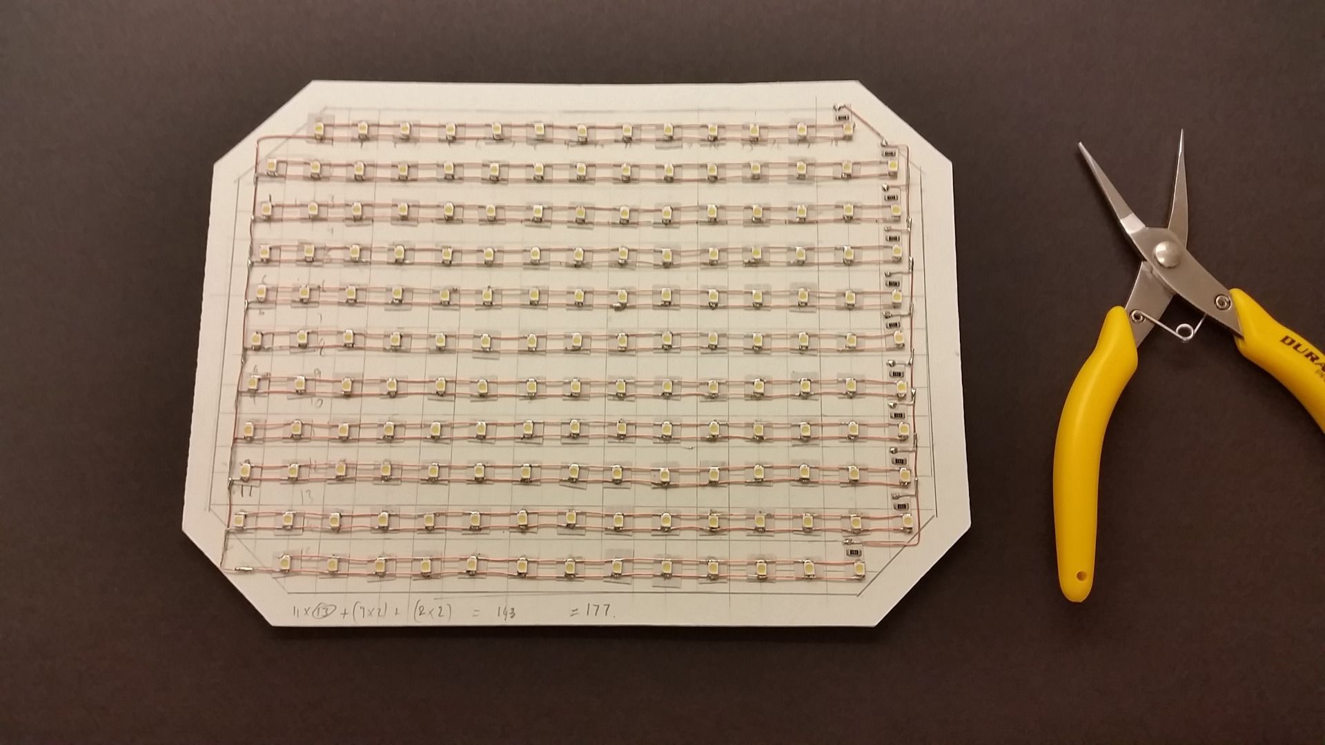 USB Powered LED Tracing Light Box : 6 Steps - Instructables