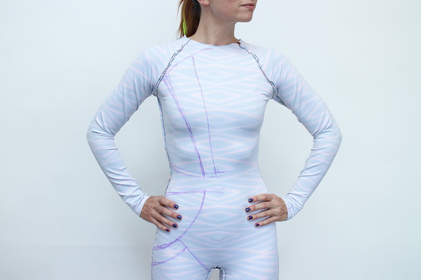 Designing a Spandex Supersuit : 15 Steps (with Pictures) - Instructables