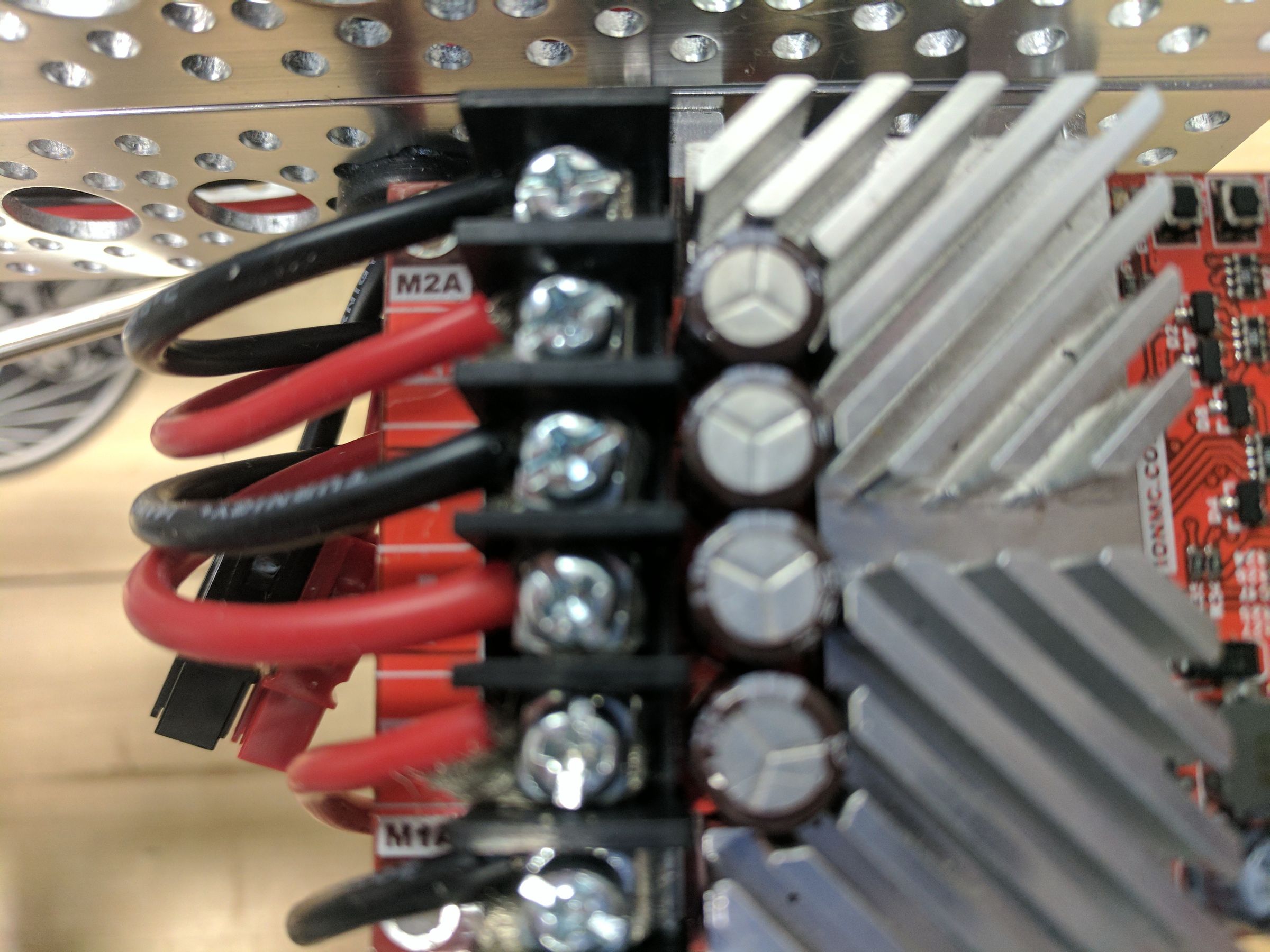 YAAR - Yet Another Autonomous Robot : 8 Steps (with Pictures ...