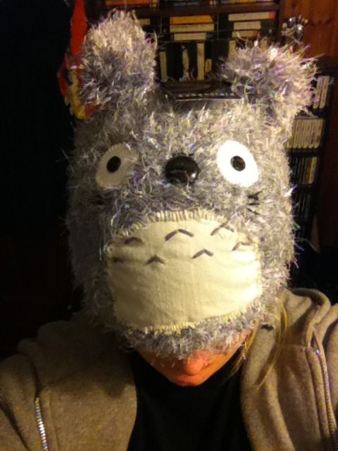 Totoro Hat : 8 Steps - Instructables