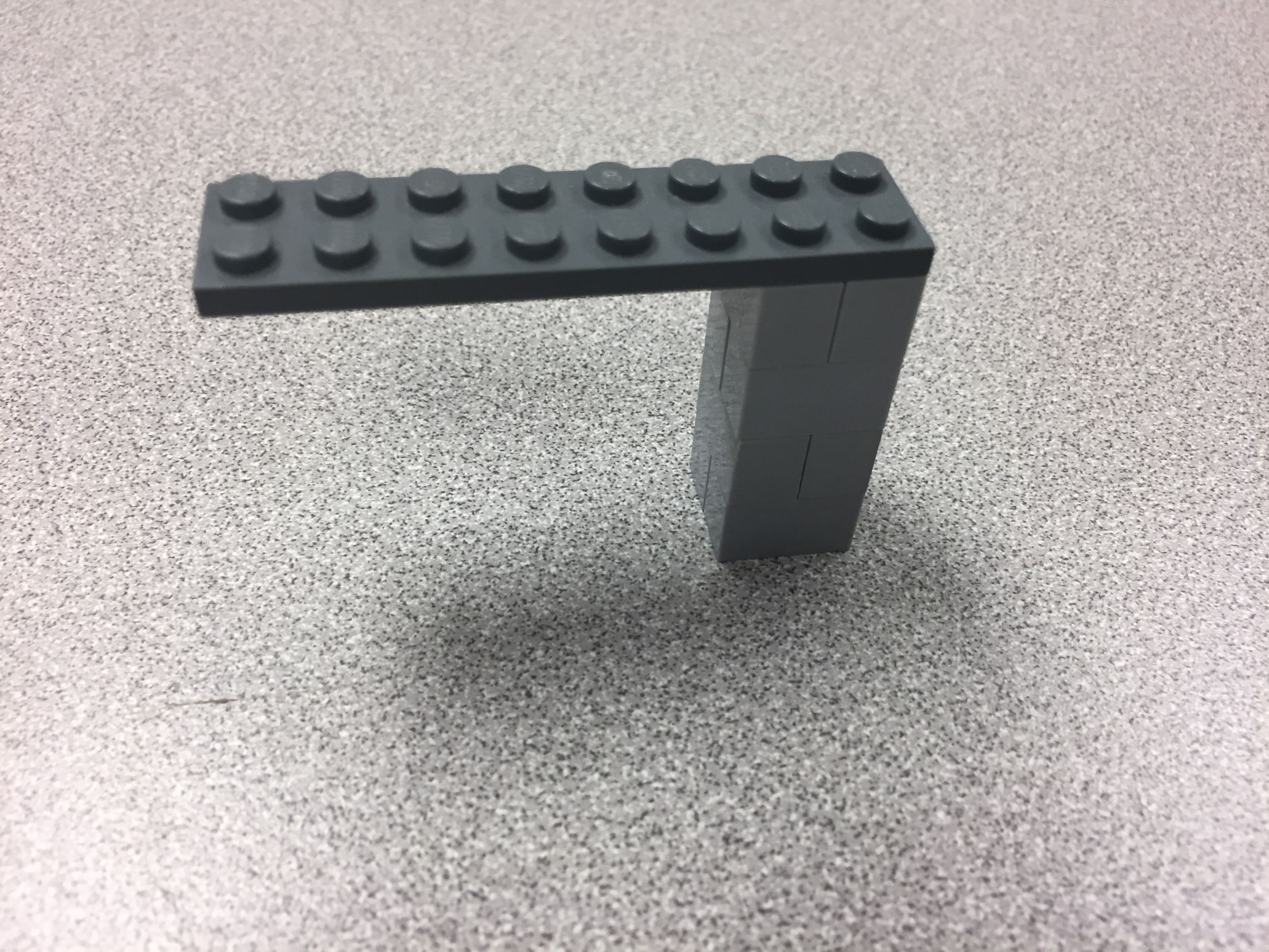Lego Paper Airplane Launcher : 6 Steps - Instructables