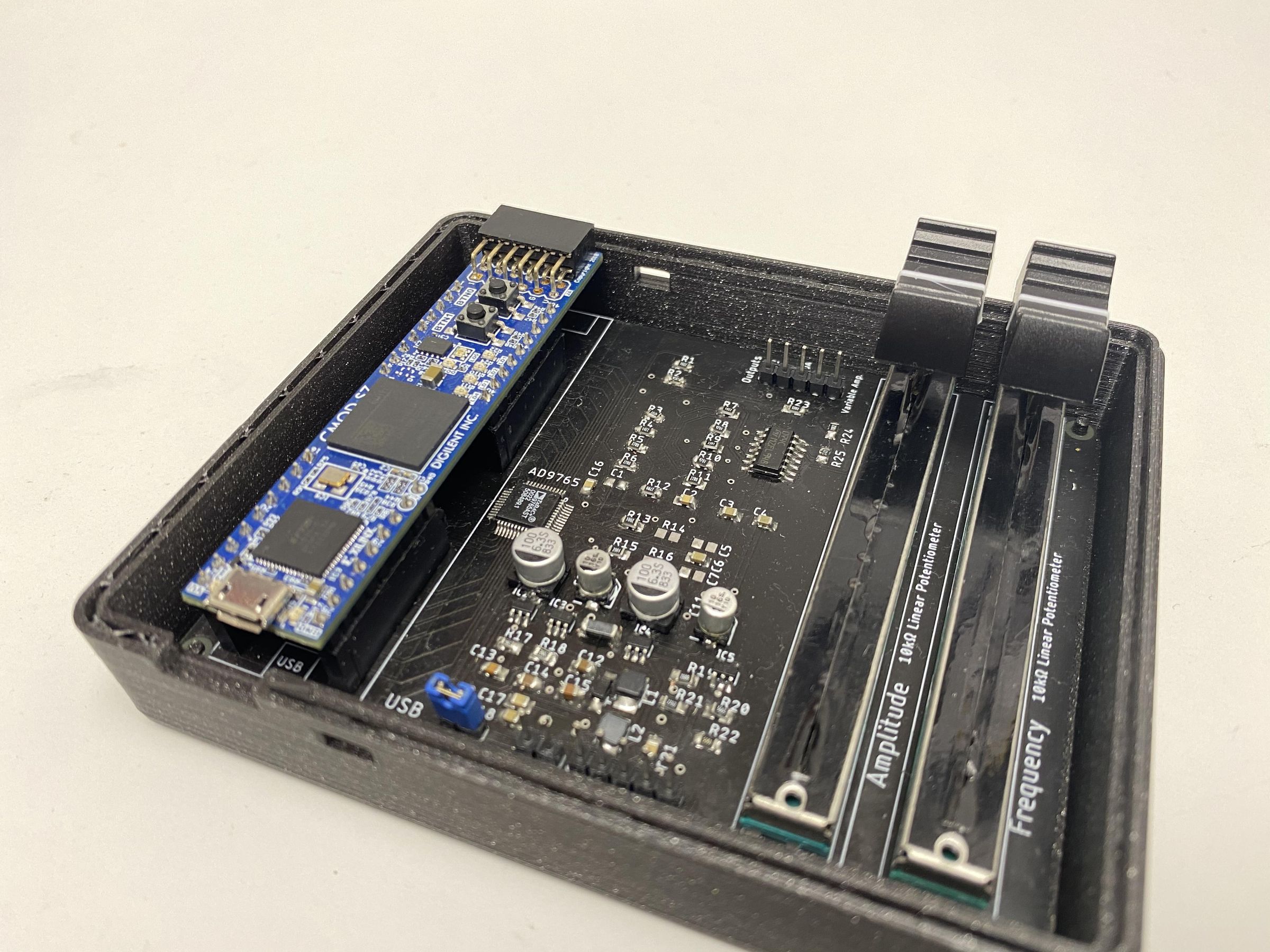 The Process of Designing and Ordering a PCB- Signal Generator Using FPGA : 12 Steps (with ...