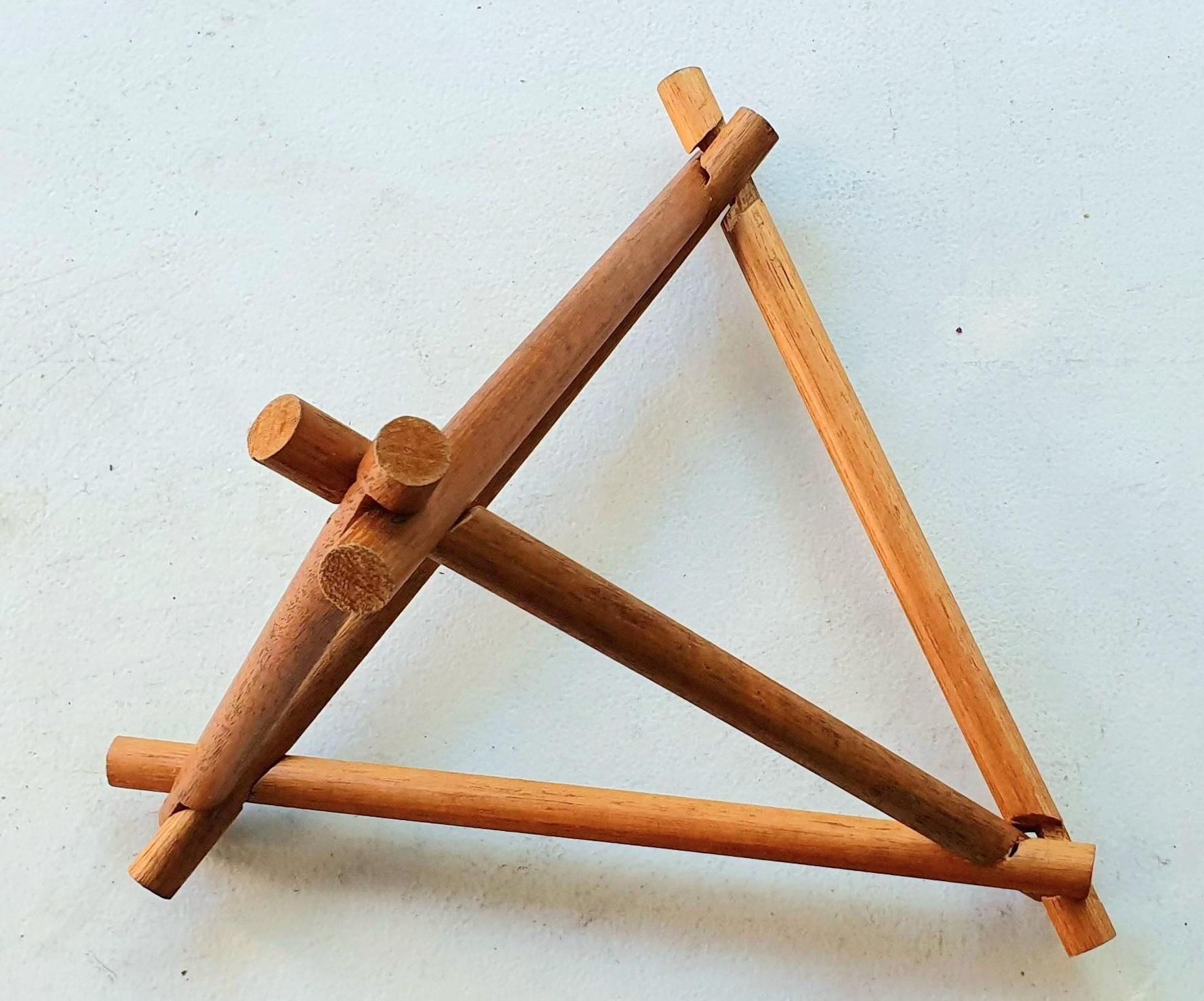 Tetrahedral Puzzle : 6 Steps (with Pictures) - Instructables