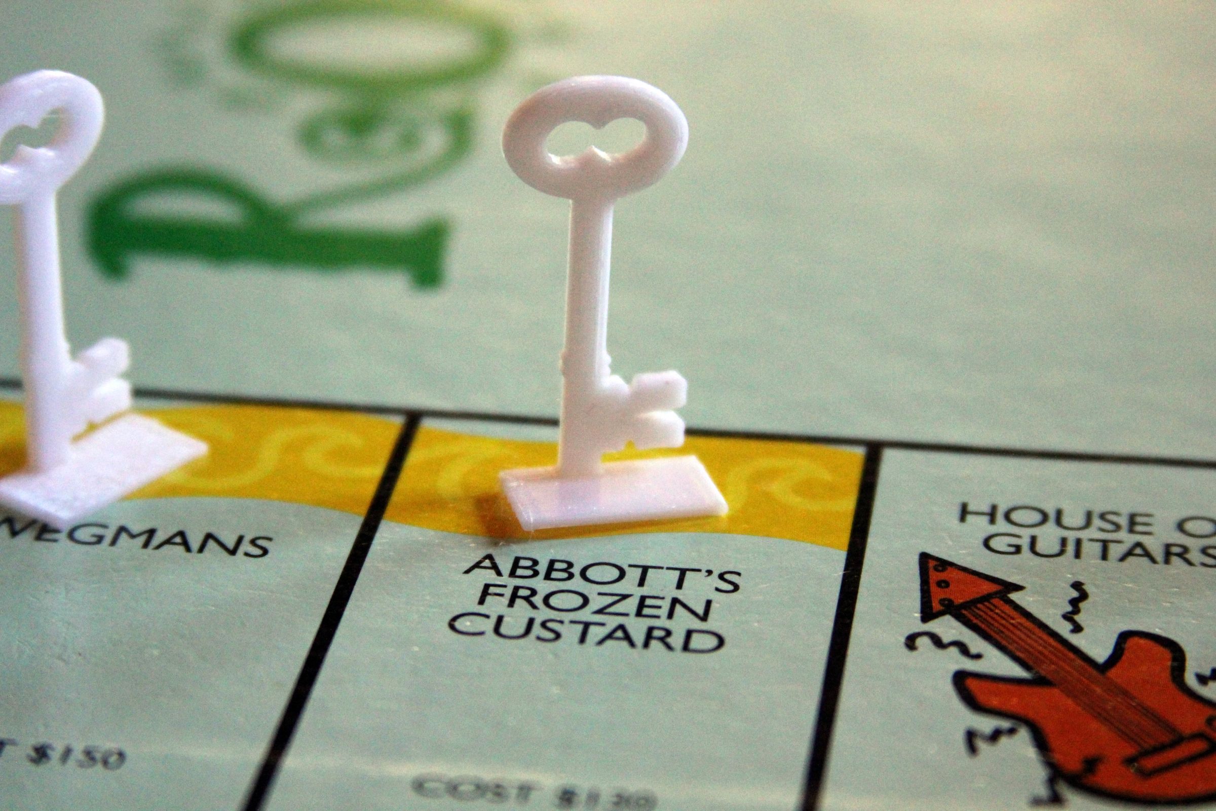 Board Game Key Piece Made With TinkerCAD : 10 Steps (with Pictures ...