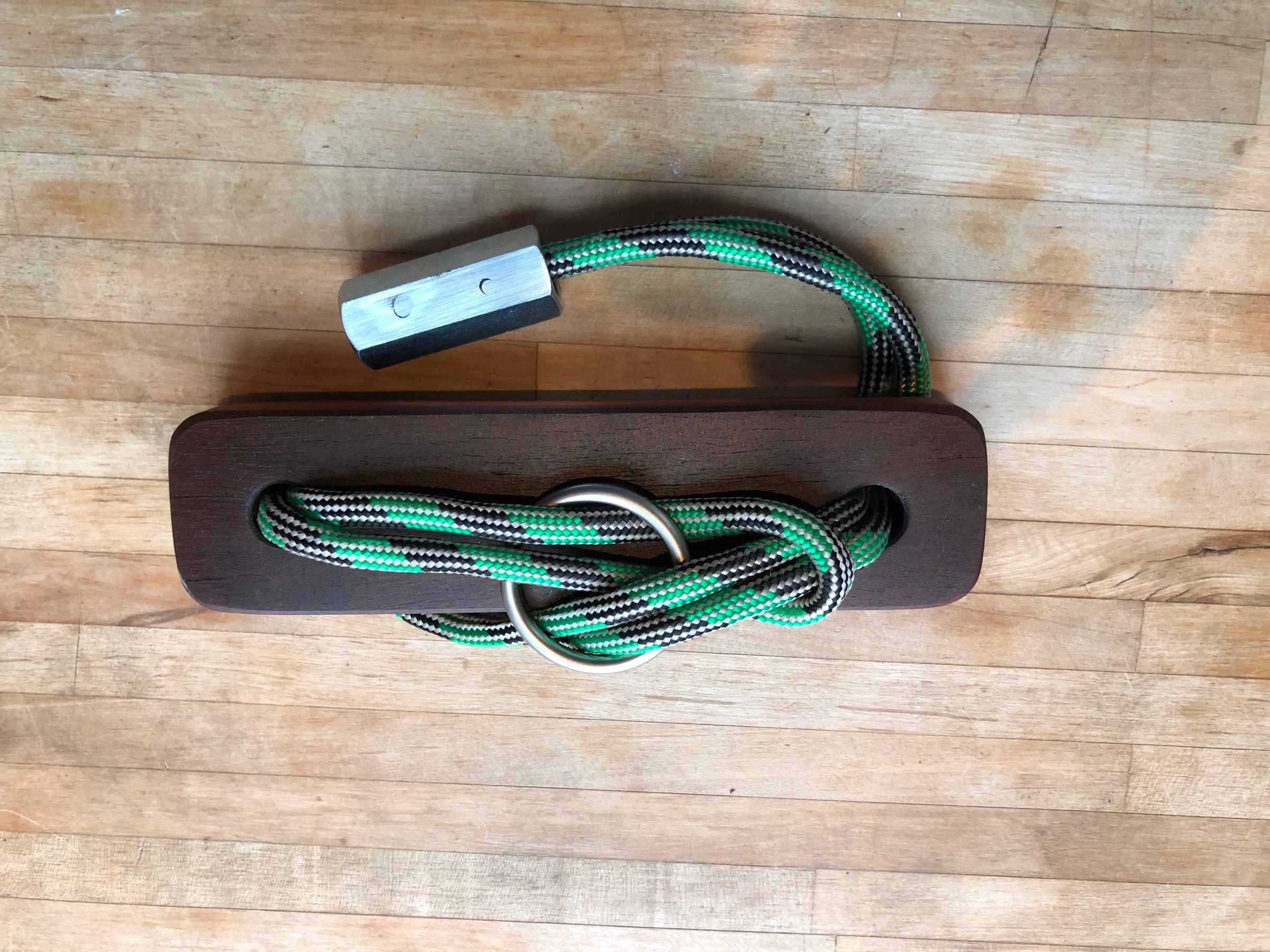 Simple Rope Puzzle : 10 Steps (with Pictures) - Instructables