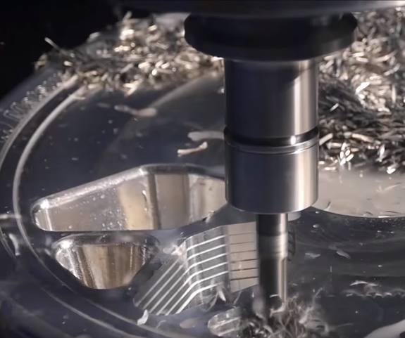Intermediate Milling : 7 Steps - Instructables