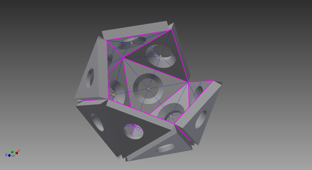 Dual Polyhedra in Autodesk Inventor : 10 Steps - Instructables