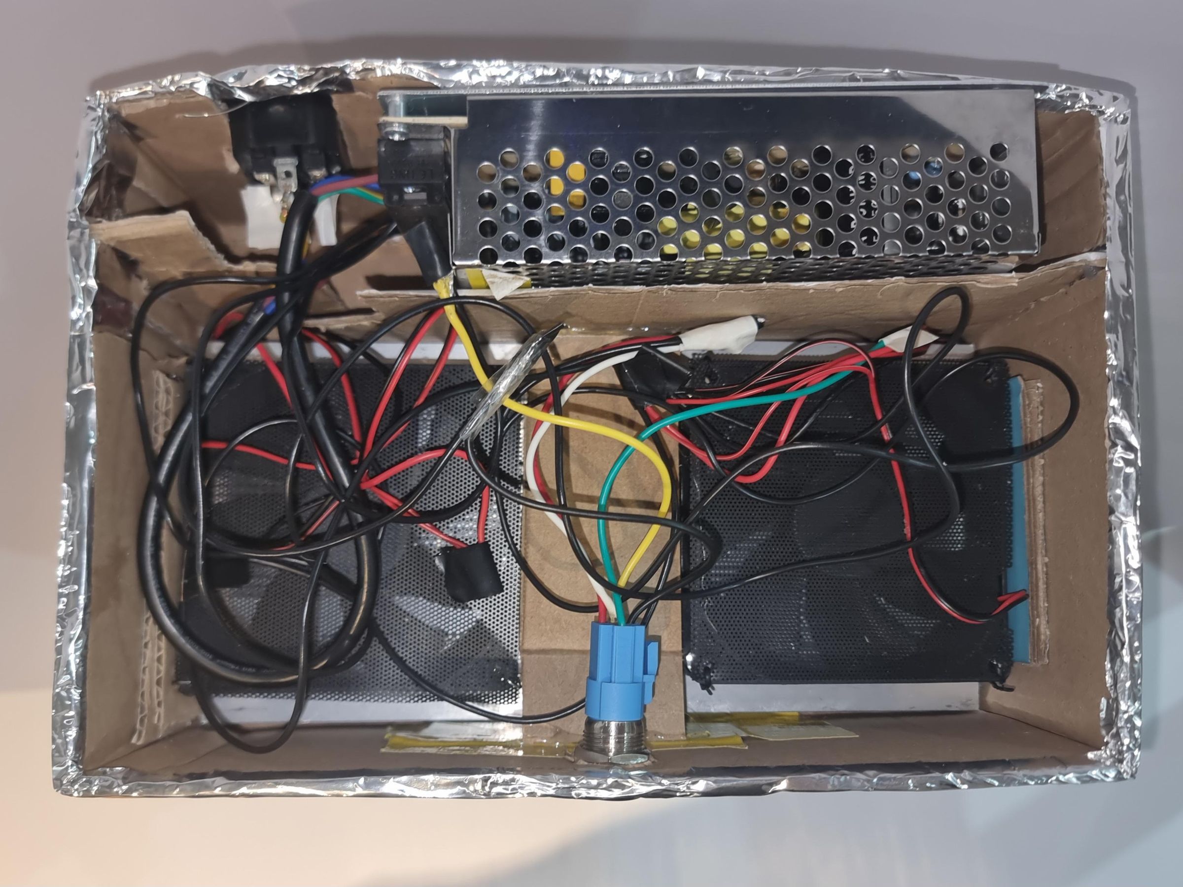 Peltier Thermo-electric Mini-Fridge: a STEM Classroom Engineering ...