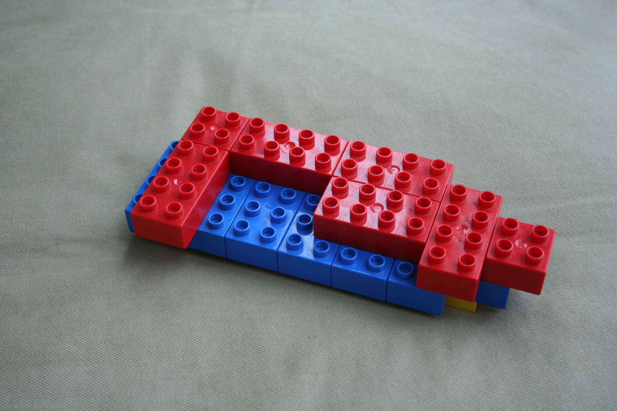 Duplo Raceboat Step-by-step : 6 Steps - Instructables