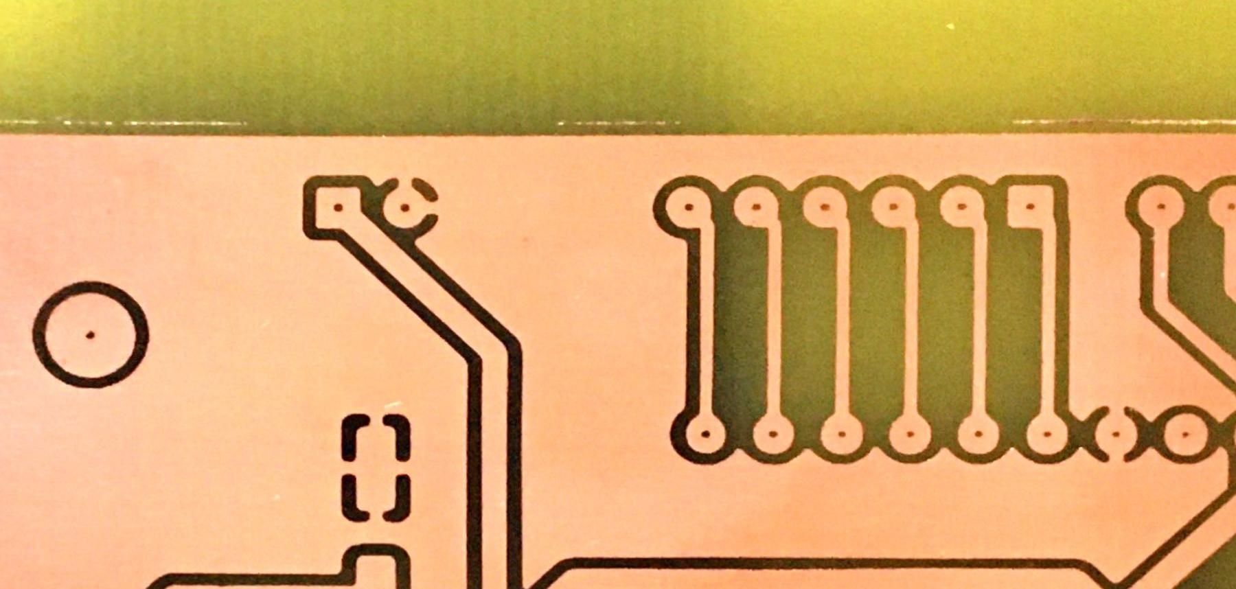 Single Sided PCB Home Fabrication (Presensitized PCB) : 21 Steps (with ...