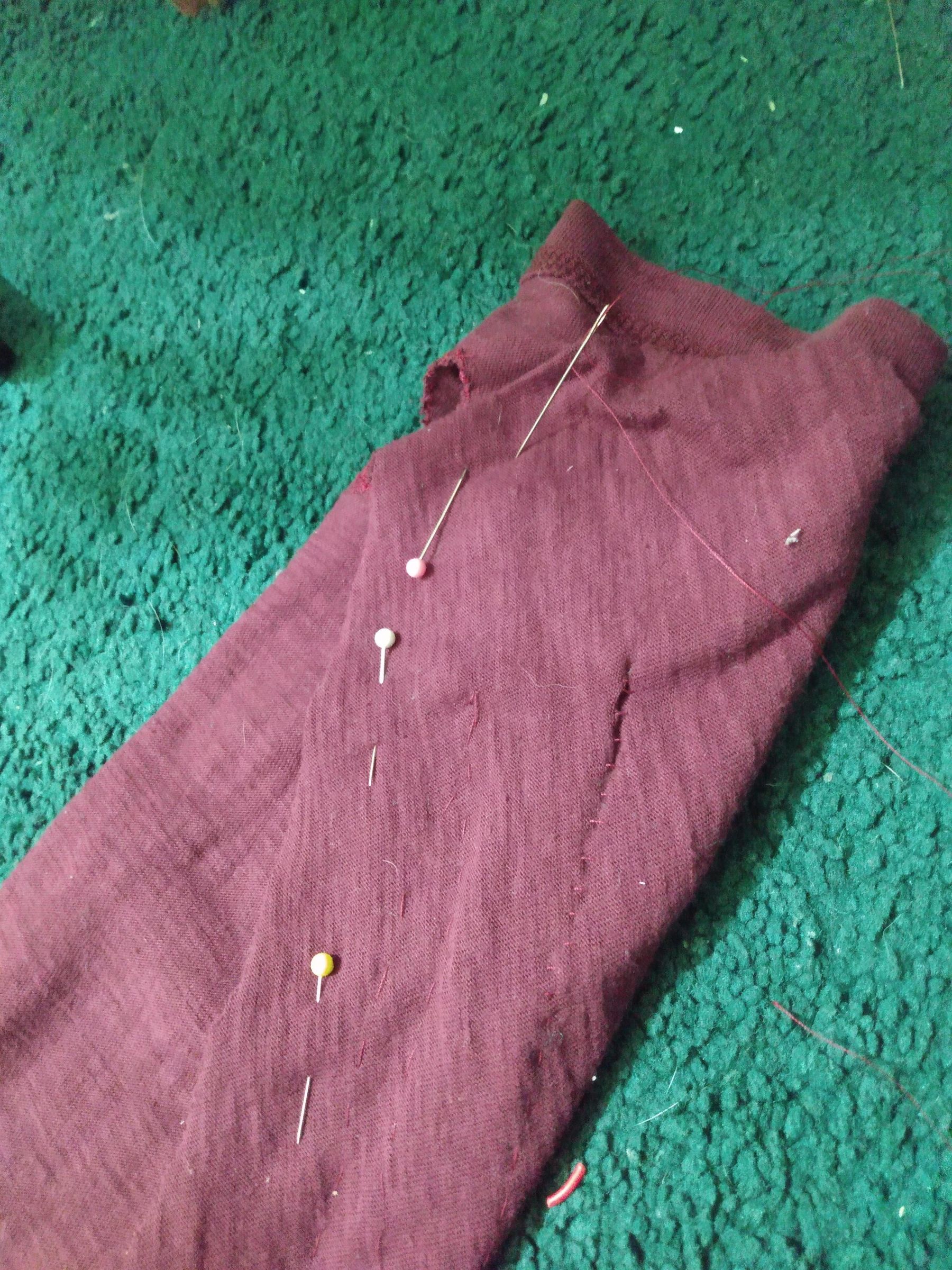 Motion Activated Cosplay Wings Using Circuit Playground Express - Part ...