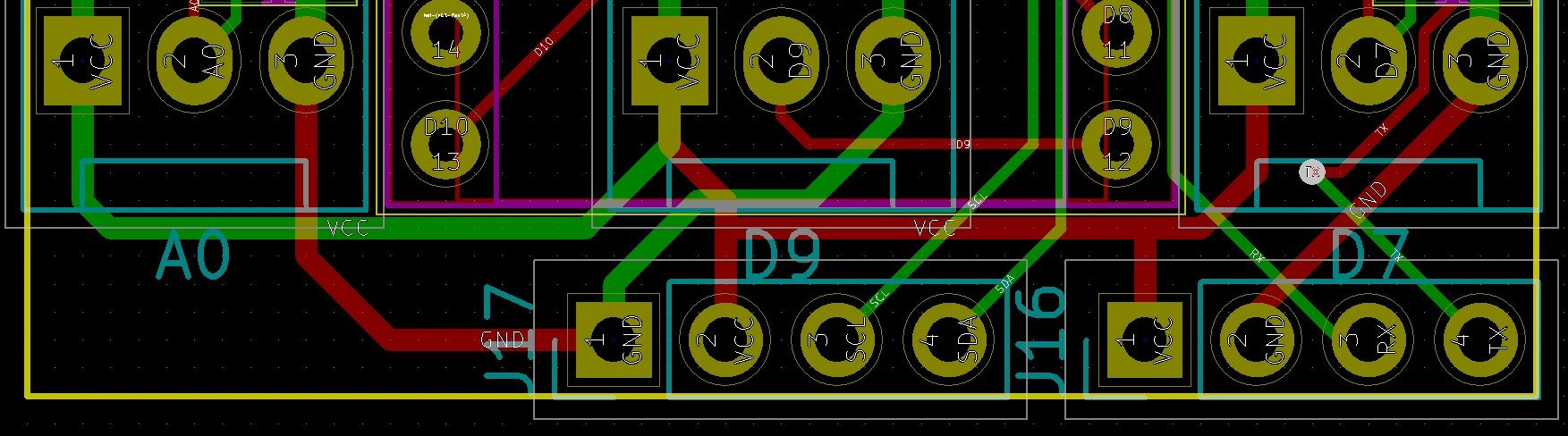 Simple Arduino Pro Micro Breakout - Instructables