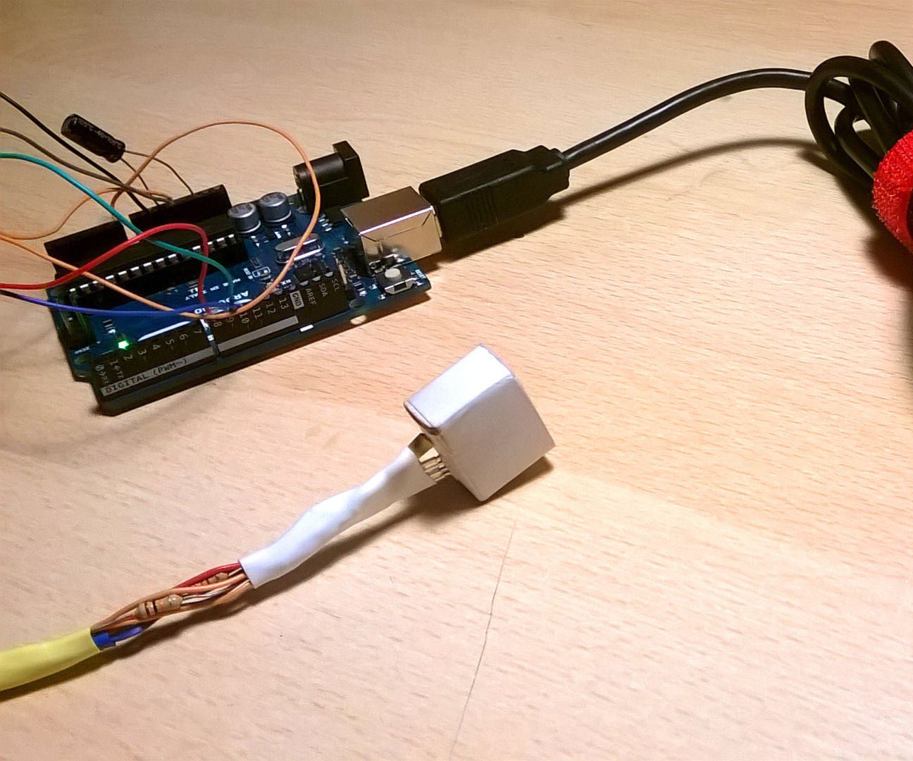 Color Sensors and Arduino Serial Communication for Beginners : 5 Steps ...