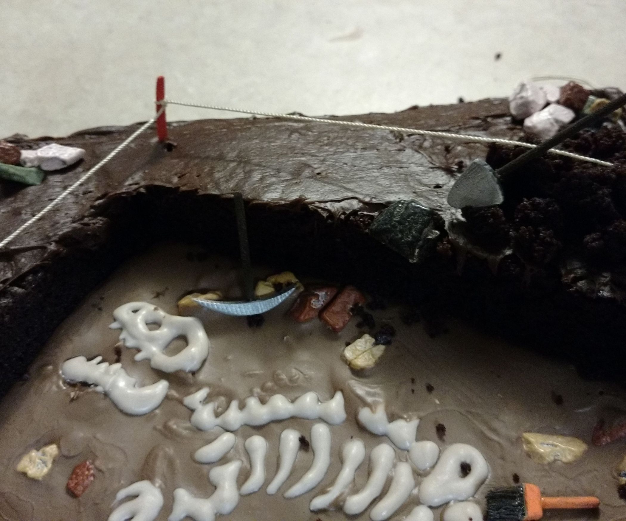 Dinosaur Cake : 3 Steps (with Pictures) - Instructables