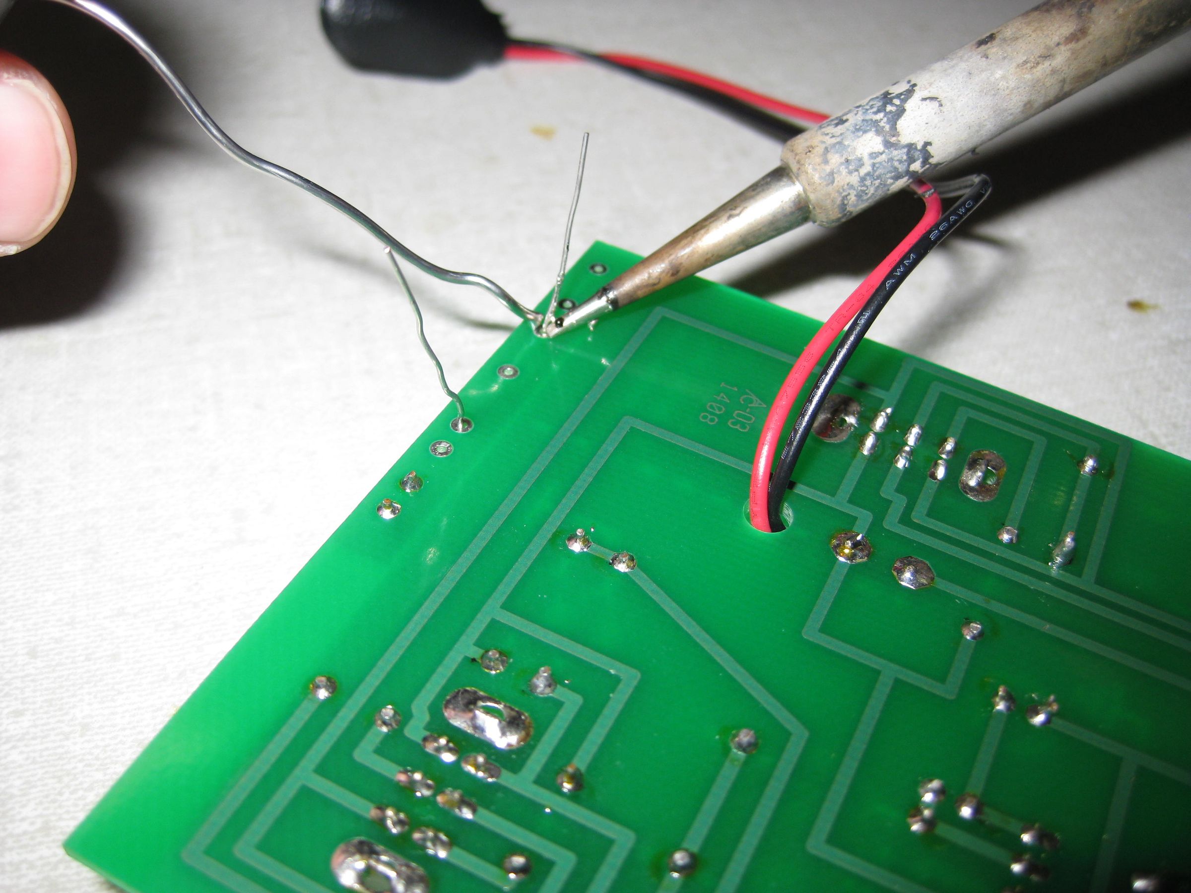 Electrical Soldering : 6 Steps (with Pictures) - Instructables