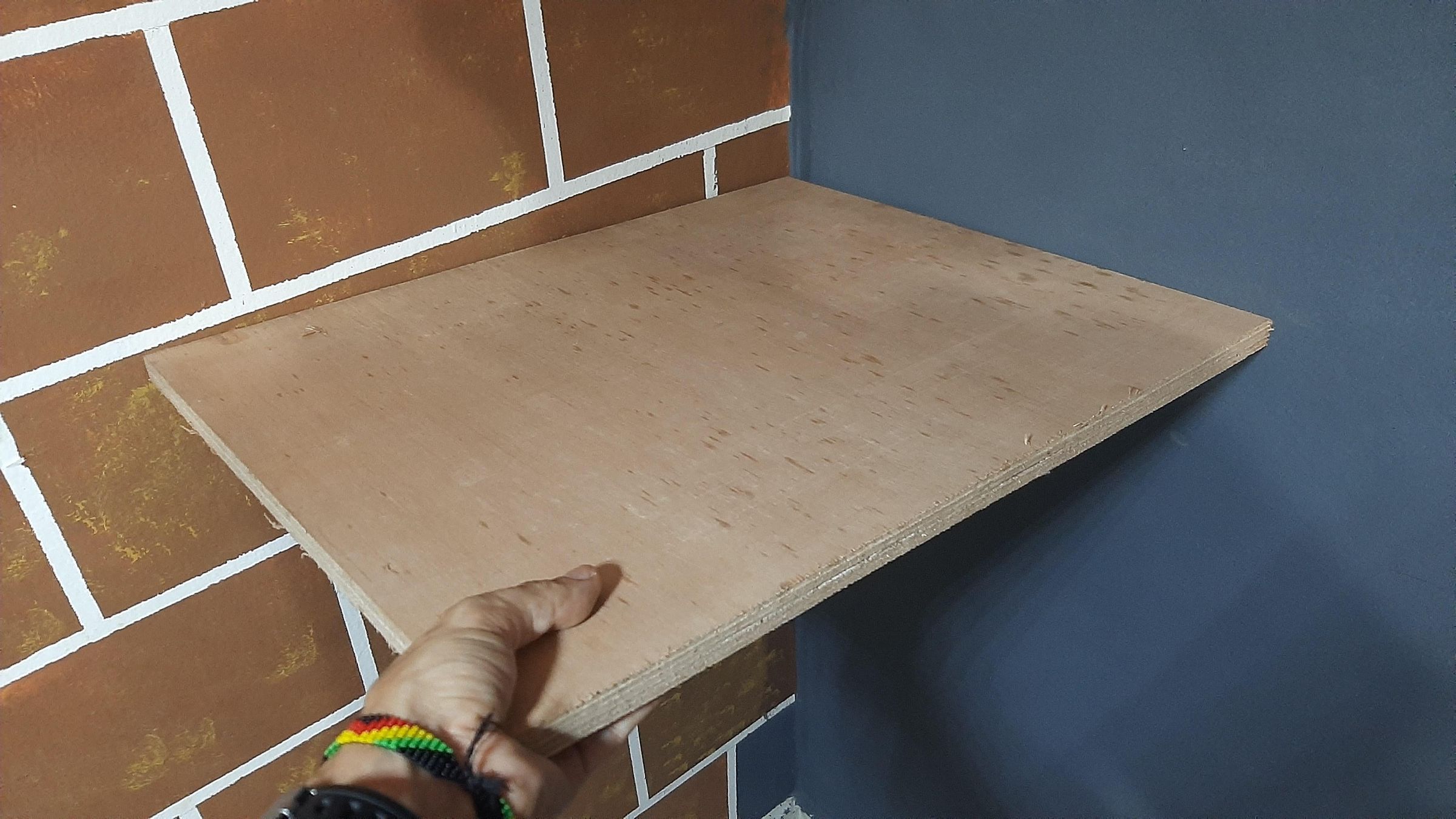 FUTURISTIC CORNER STAND : 10 Steps (with Pictures) - Instructables