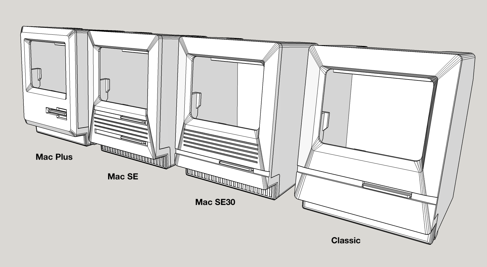 Making a Tiny Mac From a Raspberry Pi Zero : 18 Steps (with Pictures ...