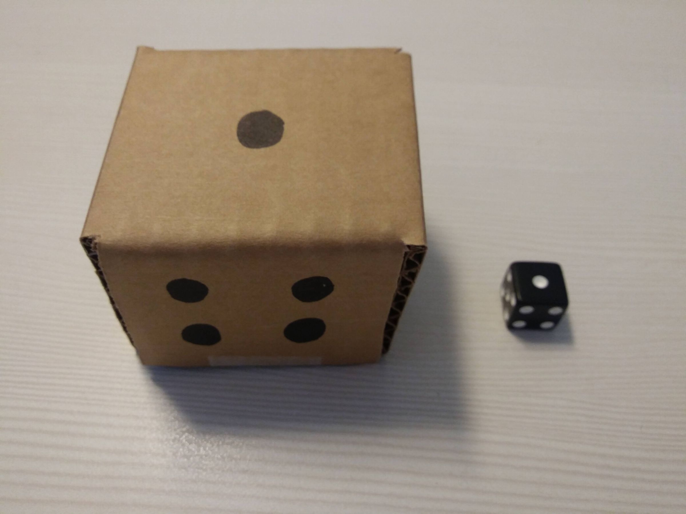 Super-sized Dice : 3 Steps - Instructables