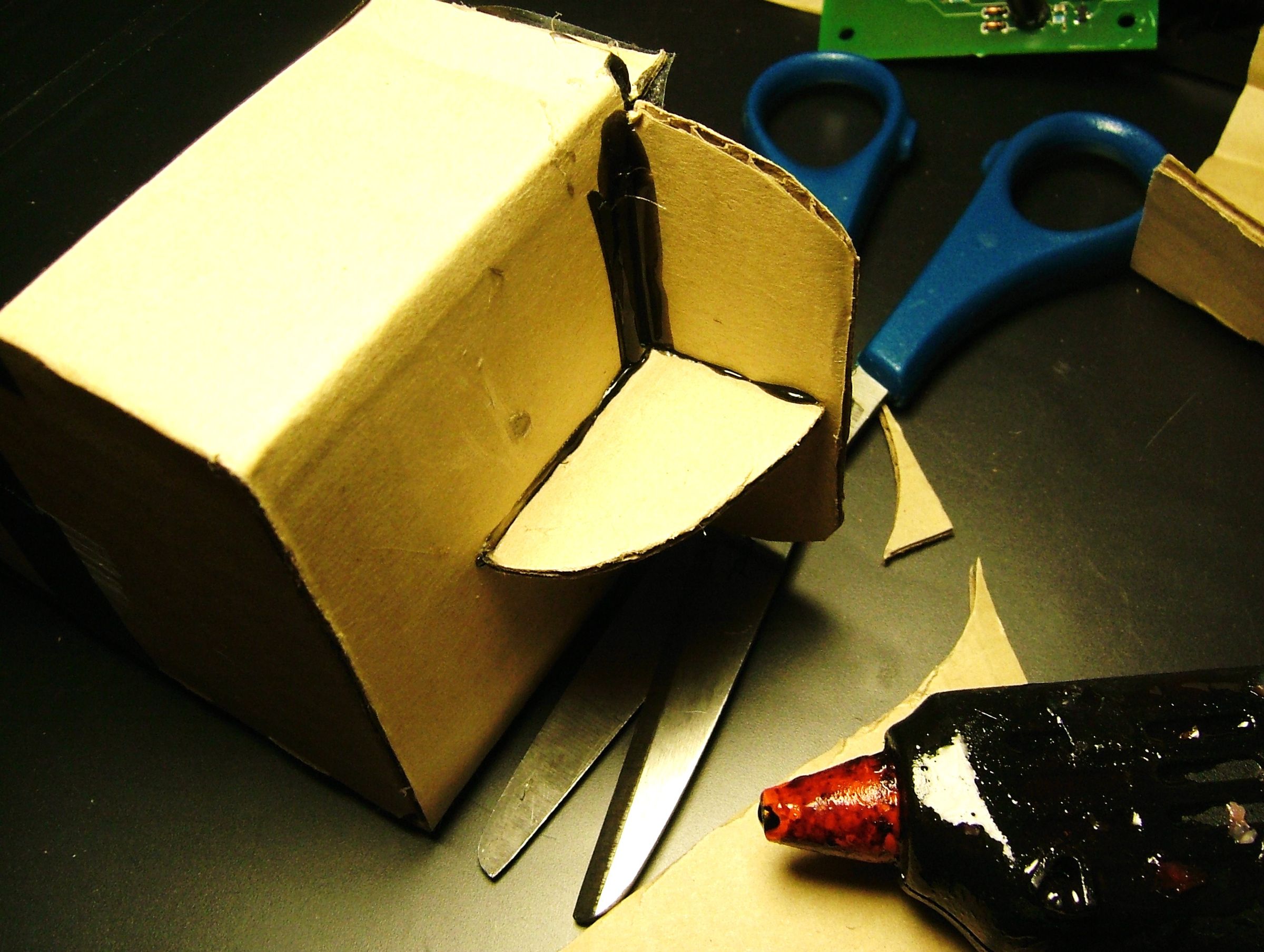 Make an IPod Video Projector : 3 Steps - Instructables