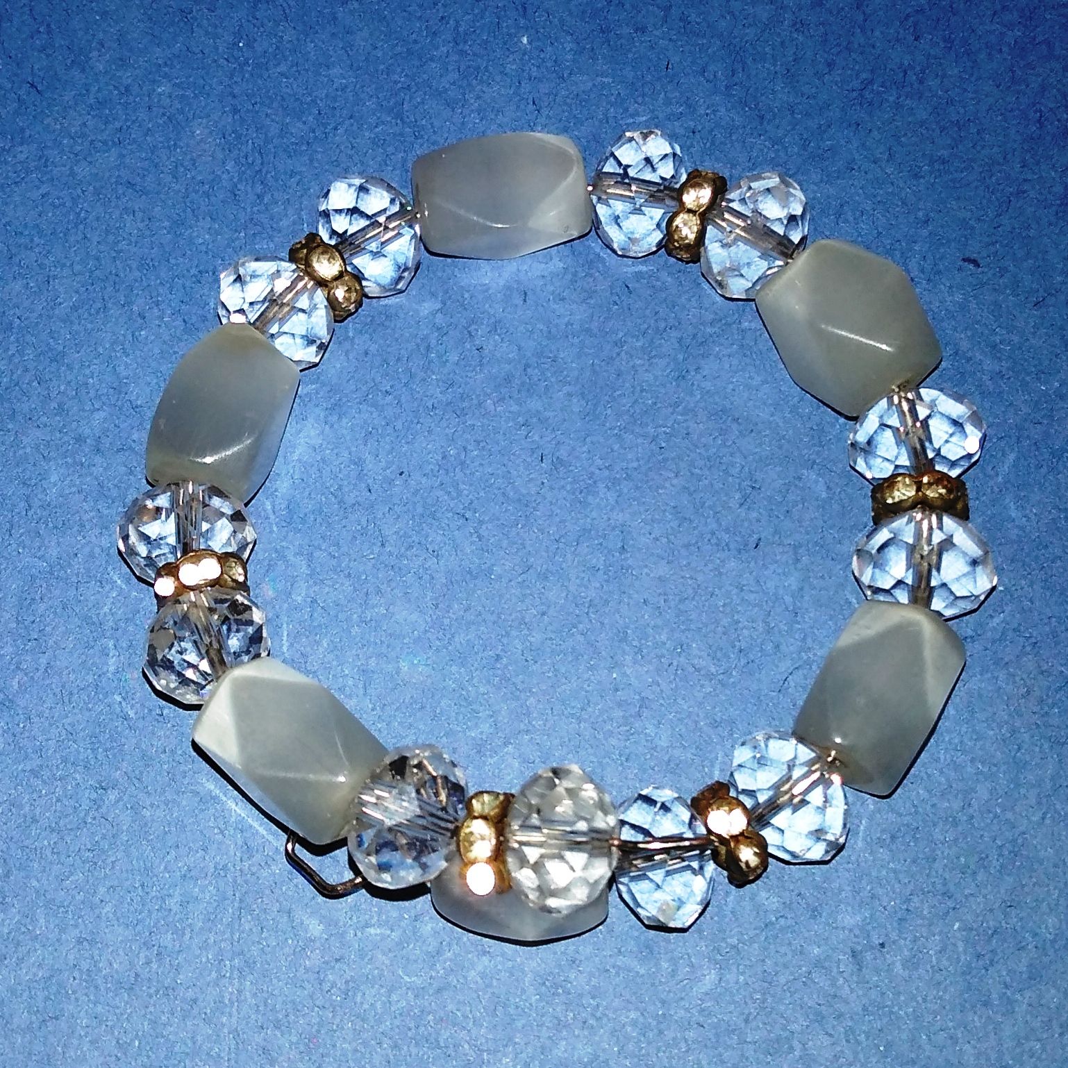 Easy Memory Wire Bracelet : 7 Steps (with Pictures) - Instructables