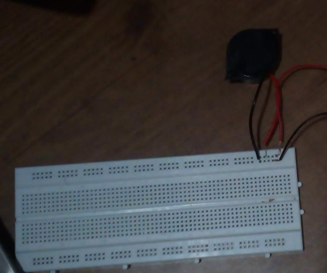 Buzzer : 5 Steps - Instructables