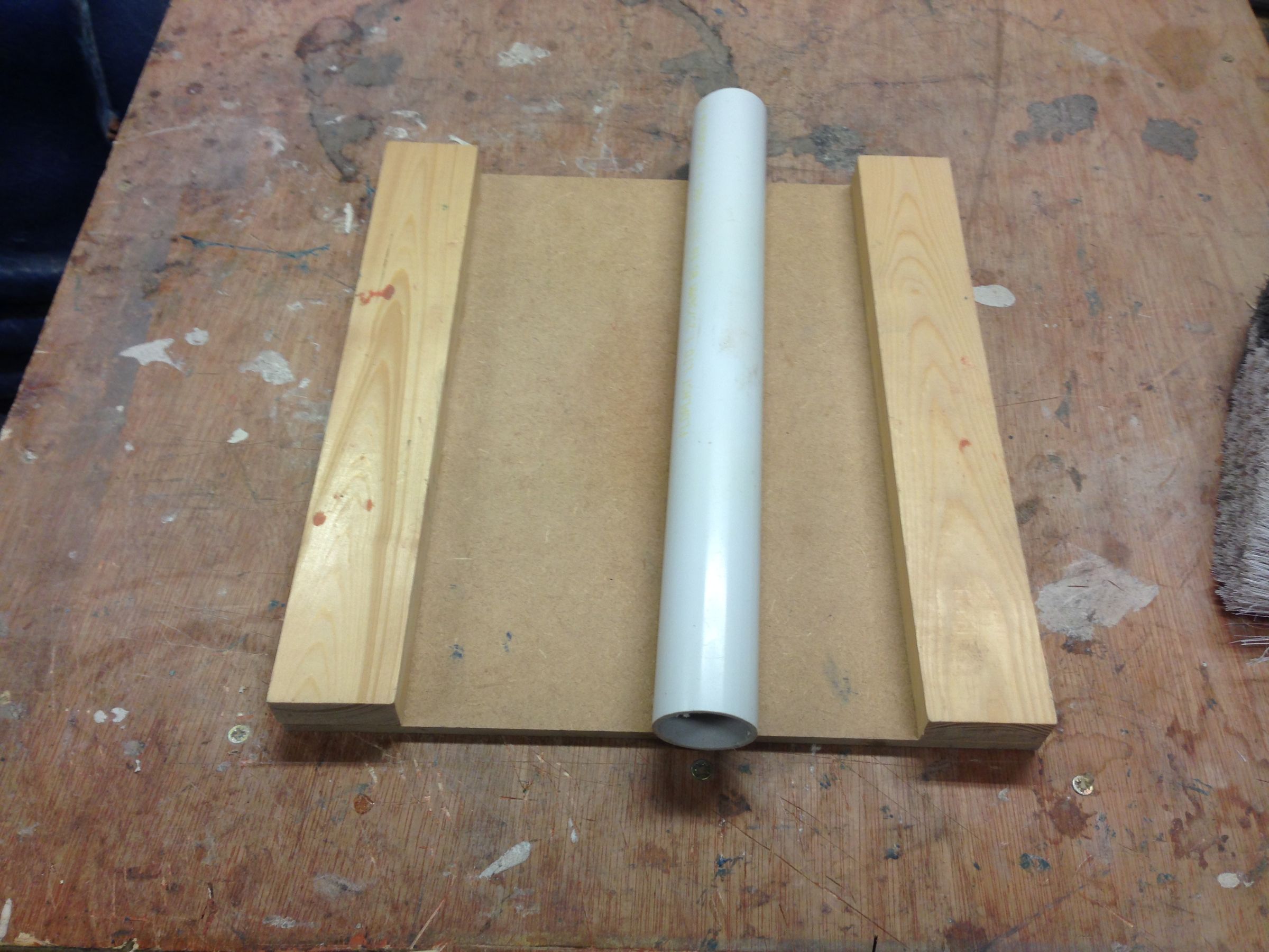 Silcone Matrix Mould / Cavity Mould : 8 Steps (with Pictures ...