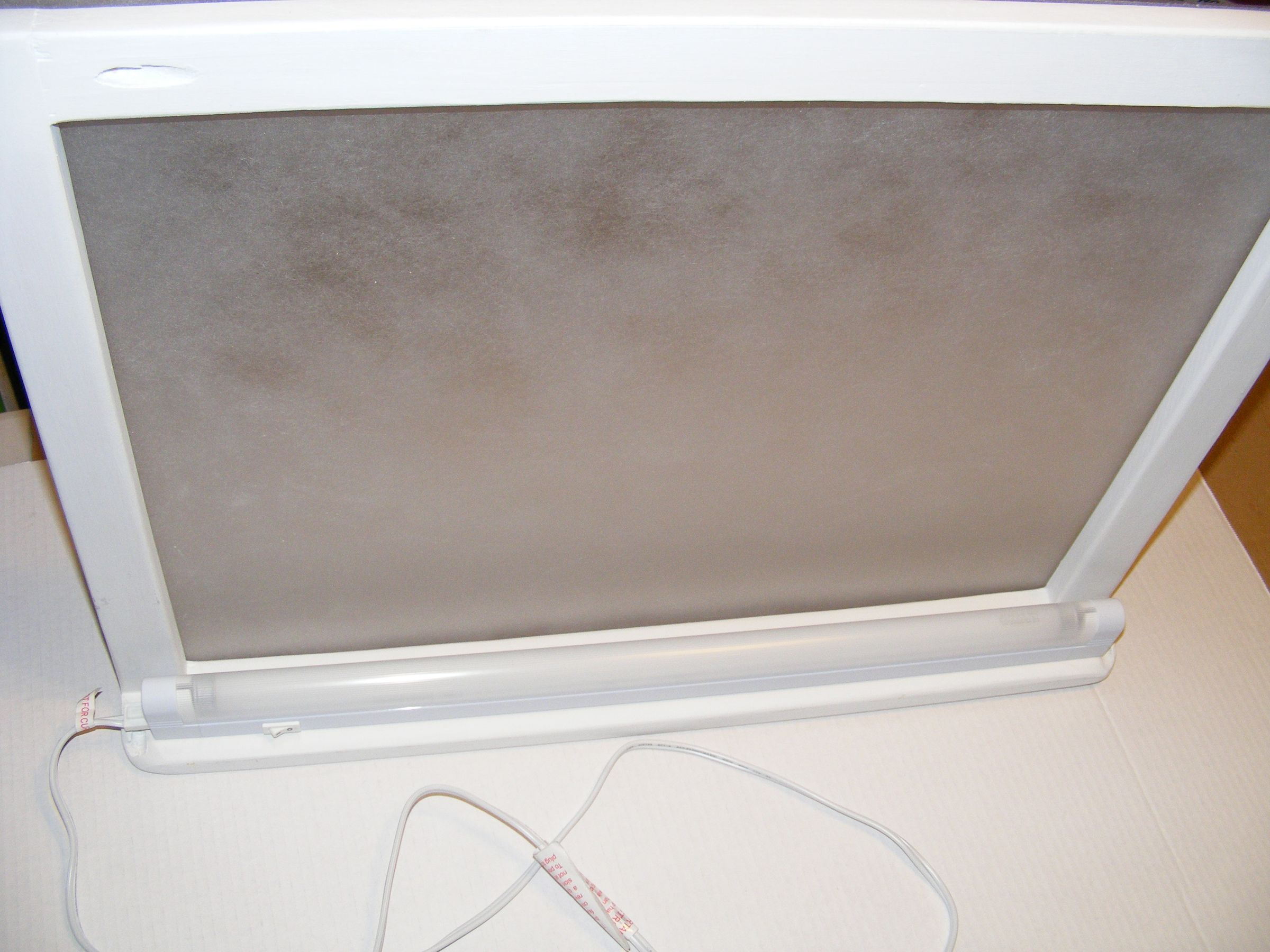 Light Tablet : 4 Steps (with Pictures) - Instructables