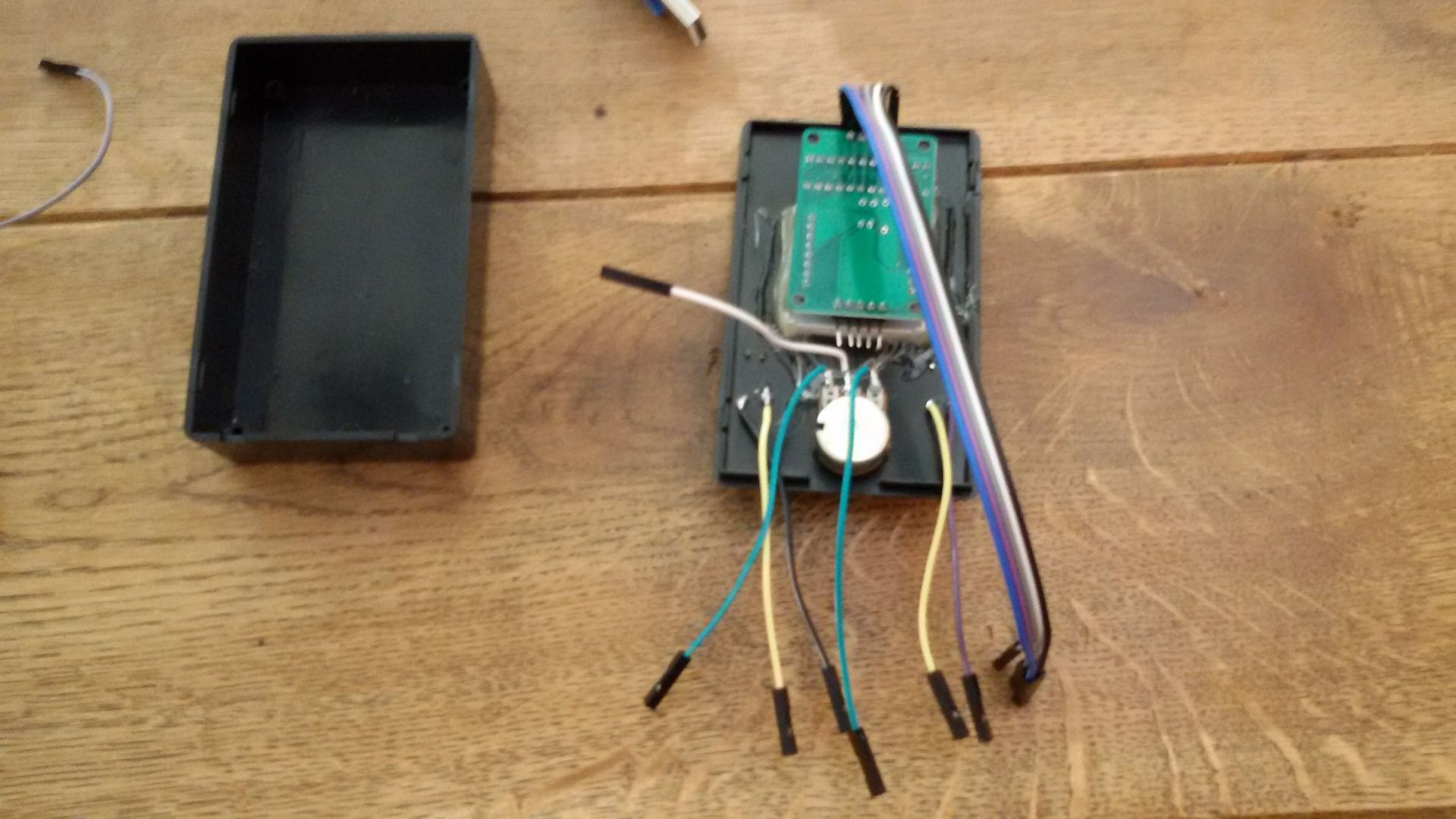 AbHhGD - the Arduino Based Hand-held Gaming Device : 6 Steps (with ...