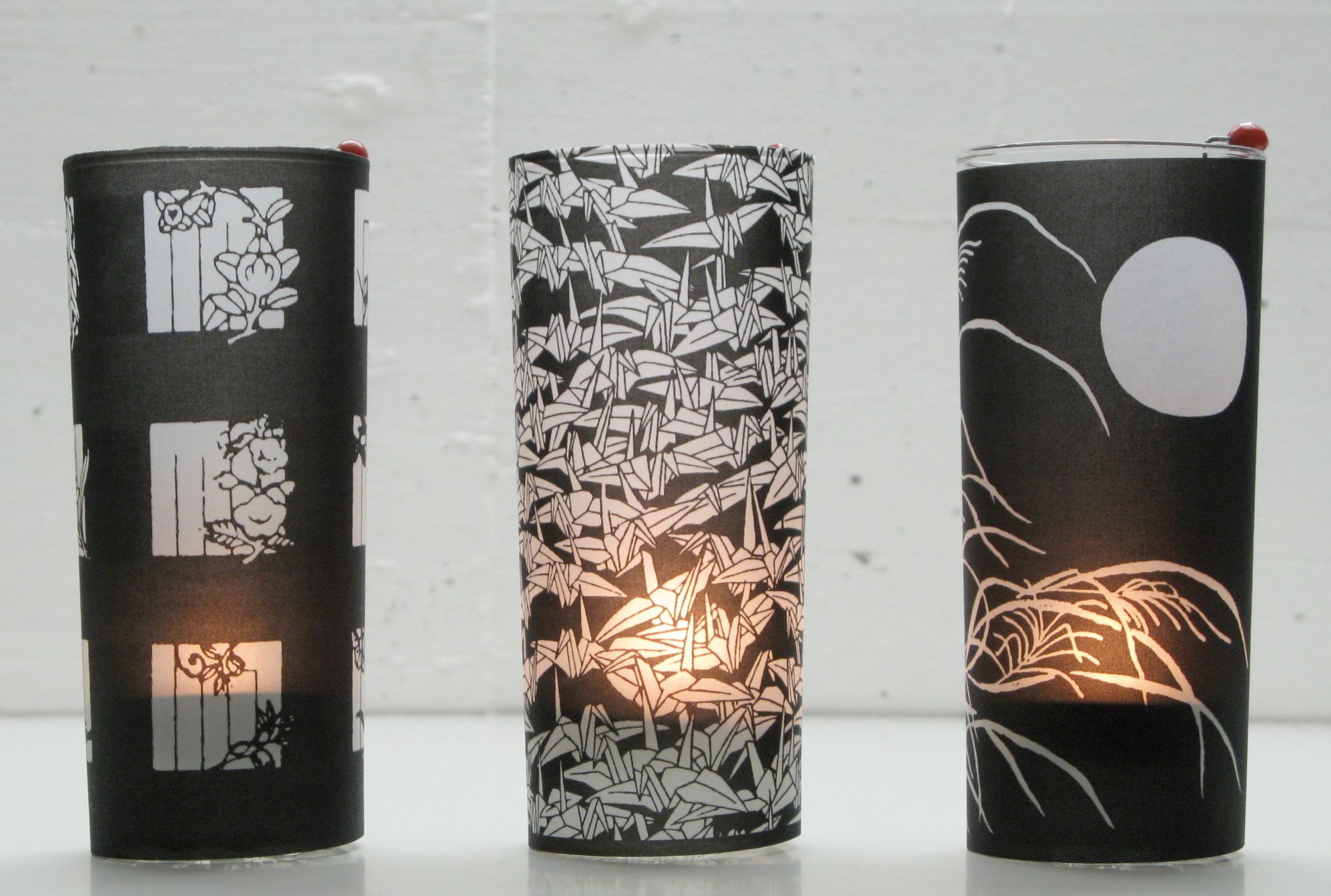 Tea Light Lamps (an Easy Last-Second Gift) : 5 Steps (with Pictures ...
