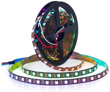 DMX Controlled LED Light Strip : 7 Steps - Instructables