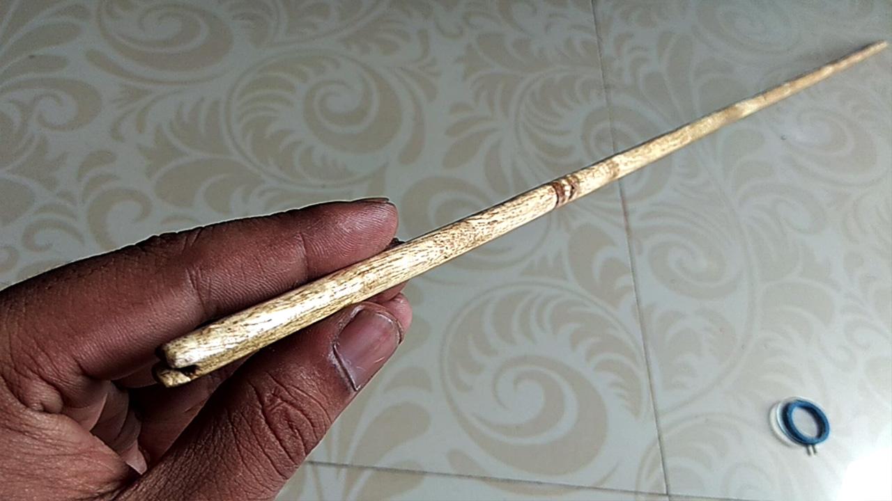 Traditional Wooden Arrow : 8 Steps (with Pictures) - Instructables