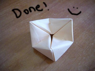A 3 Square Paper Toy : 20 Steps - Instructables
